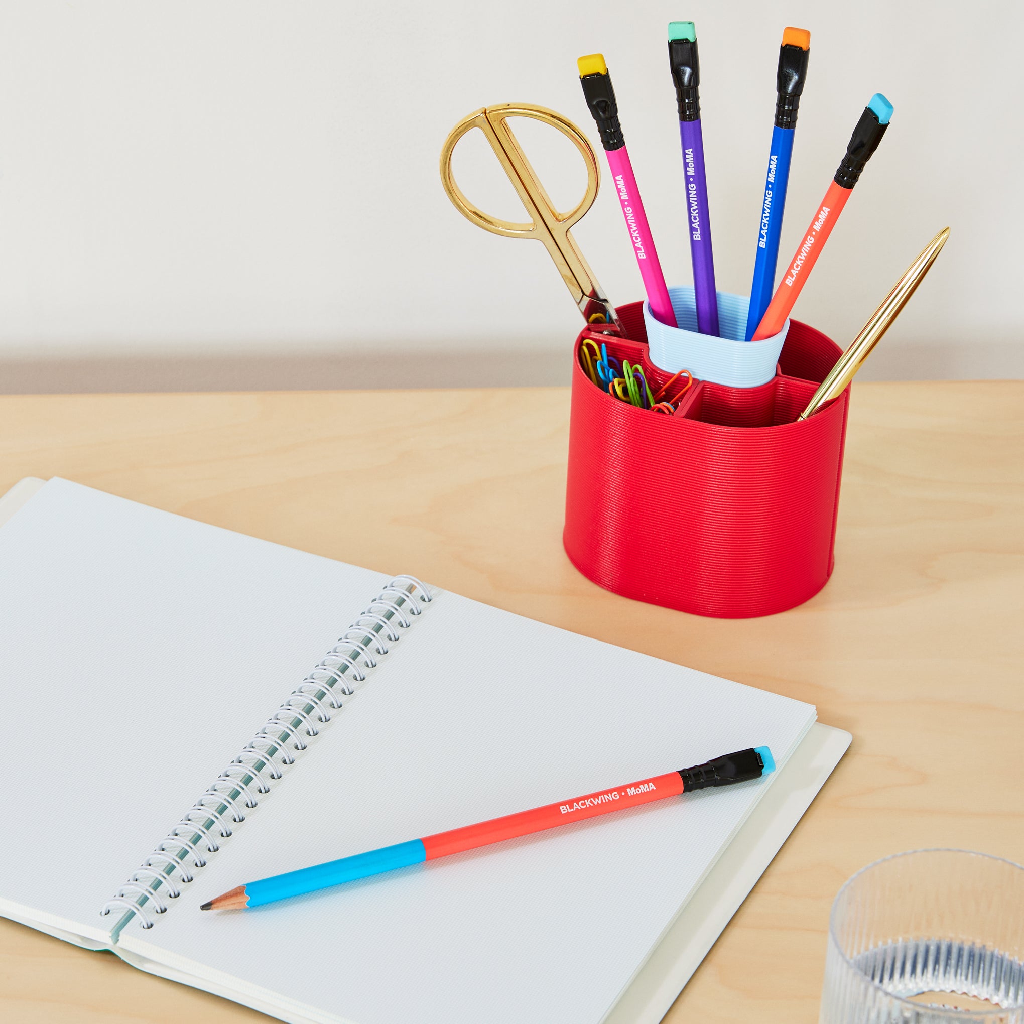 Blackwing MoMA Color Block Pencils - Set of 12 – MoMA Design Store