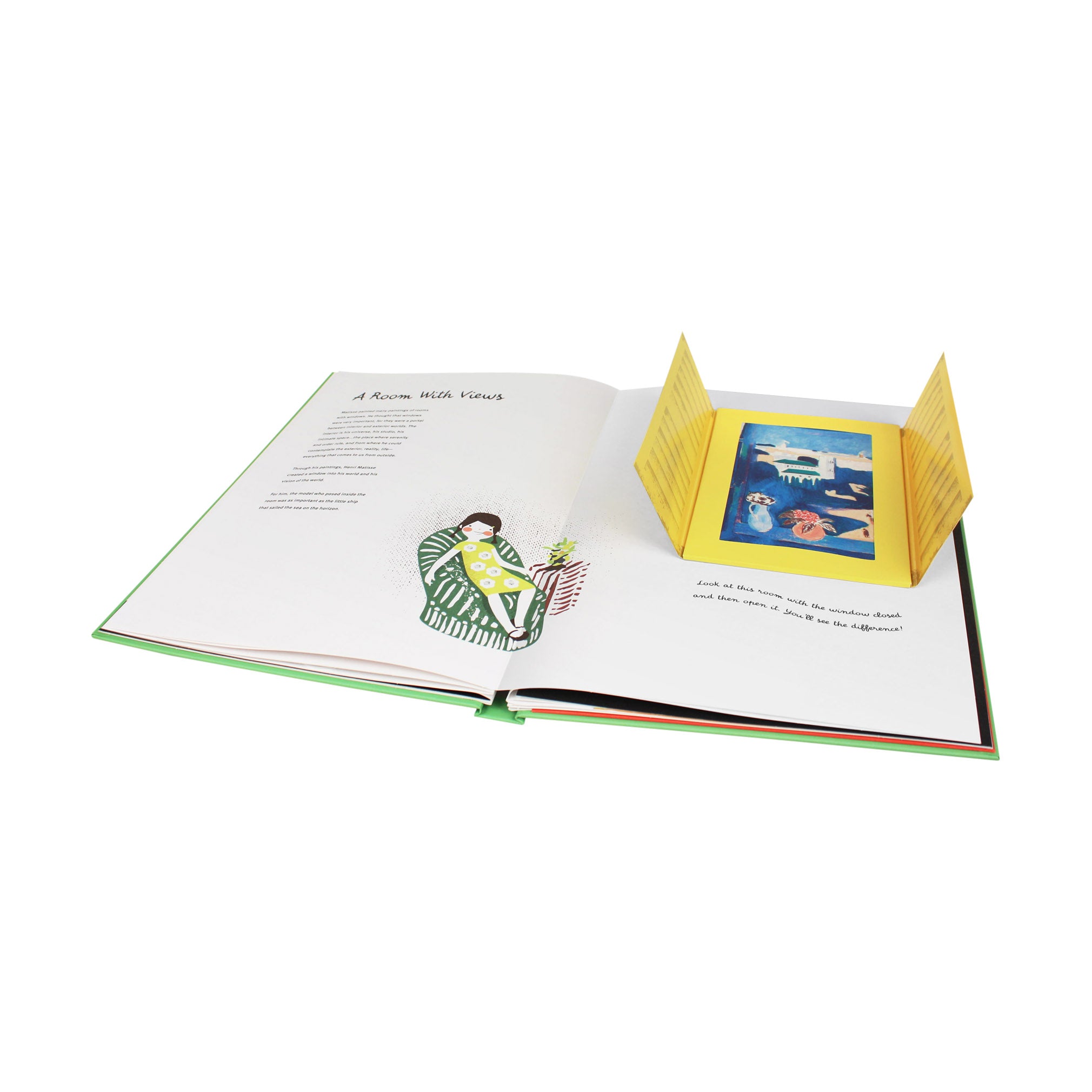 Henri Matisse: Meet the Artist! – MoMA Design Store