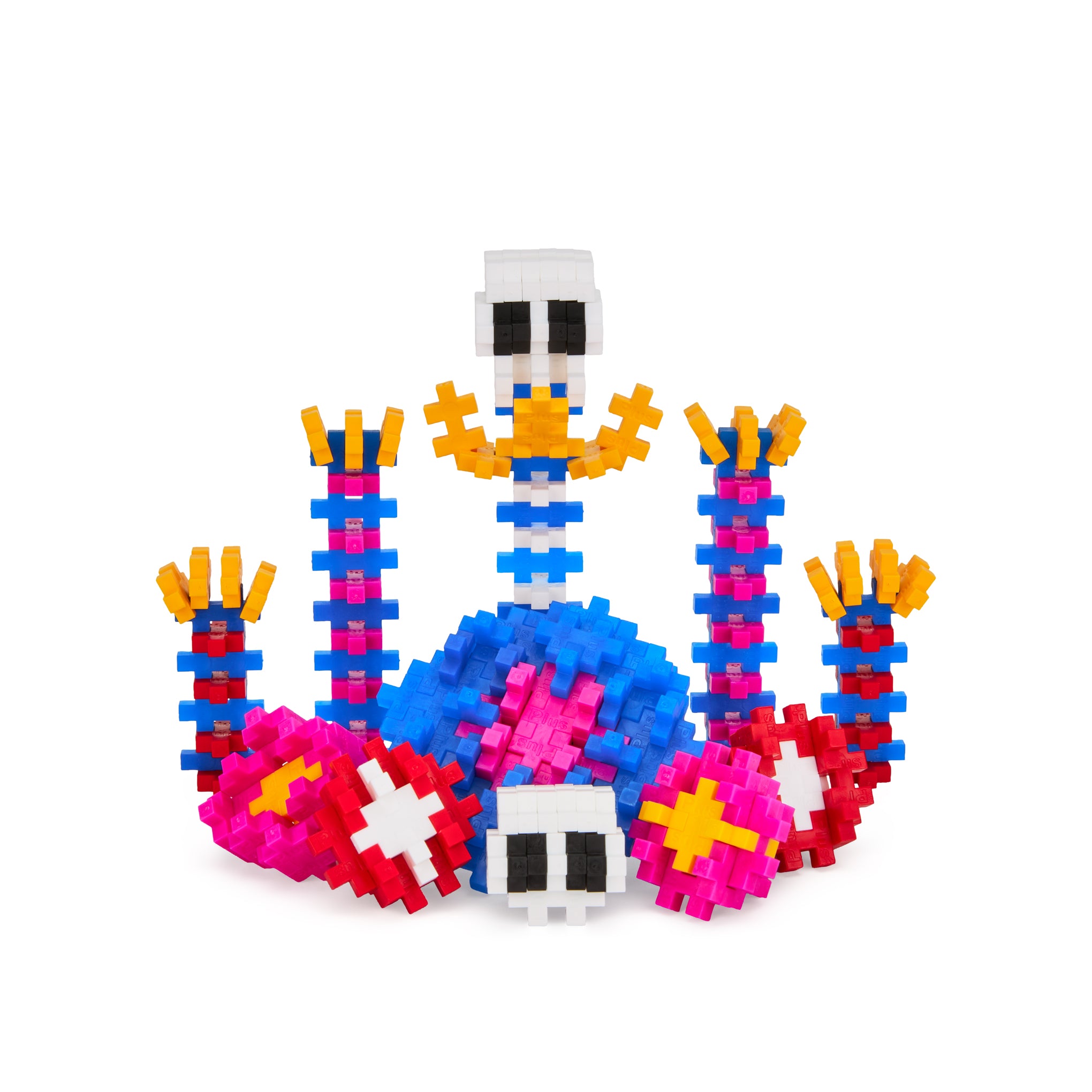 Artist 3D Puzzle Building Set - 350 Pieces - Frida Kahlo – MoMA Design ...