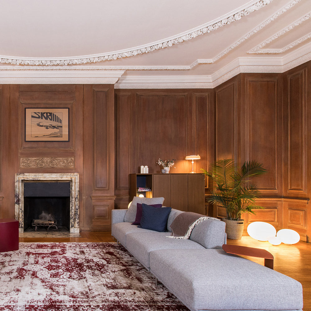 Glo-Ball Basic Table Lamp Basic 1 – MoMA Design Store