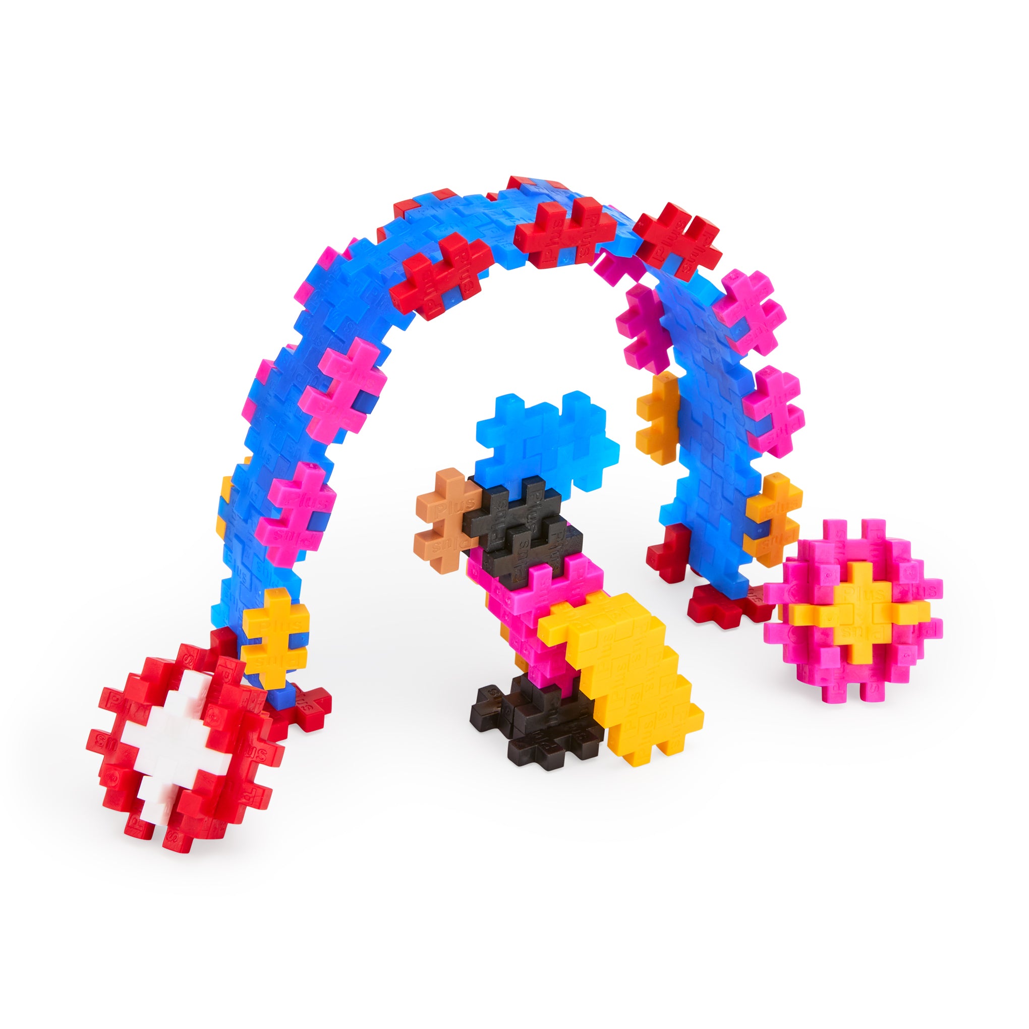 Artist 3D Puzzle Building Set - 350 Pieces - Frida Kahlo – MoMA Design ...