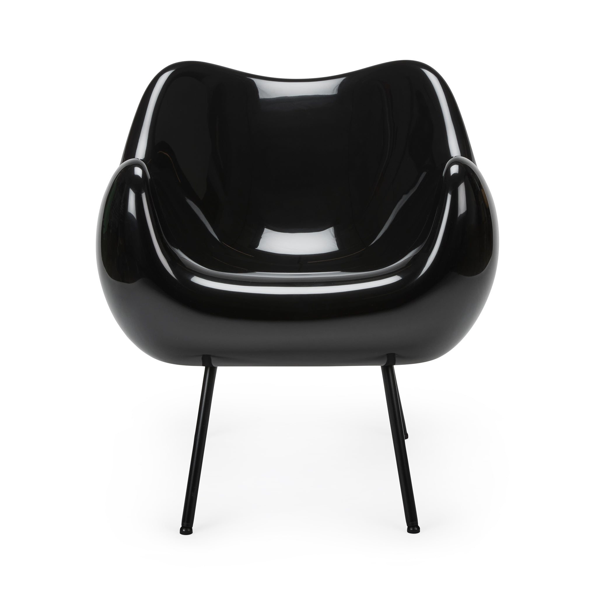 RM58 Classic Chair - Black – MoMA Design Store