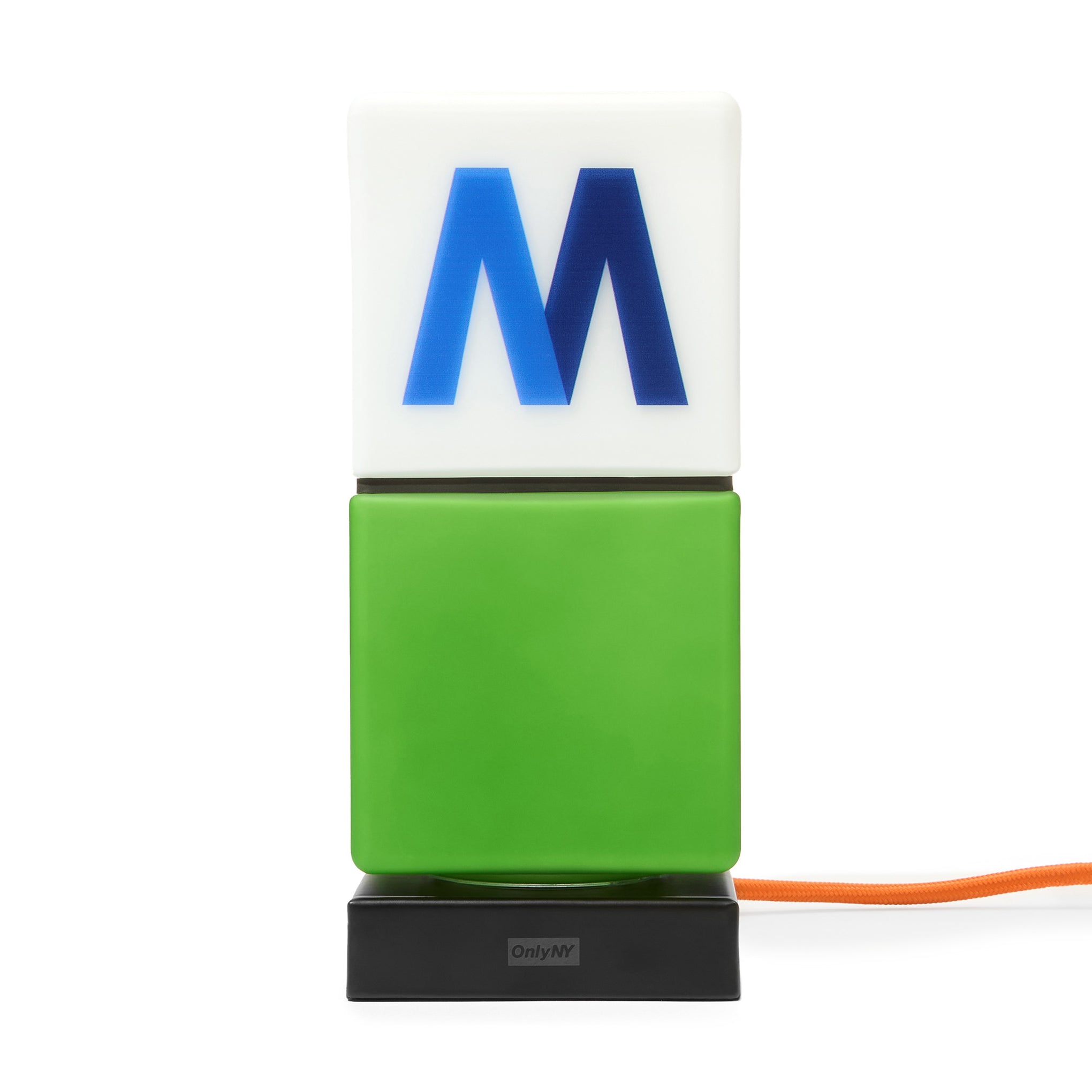 Only NY x MTA NYC Subway Table Lamp – MoMA Design Store