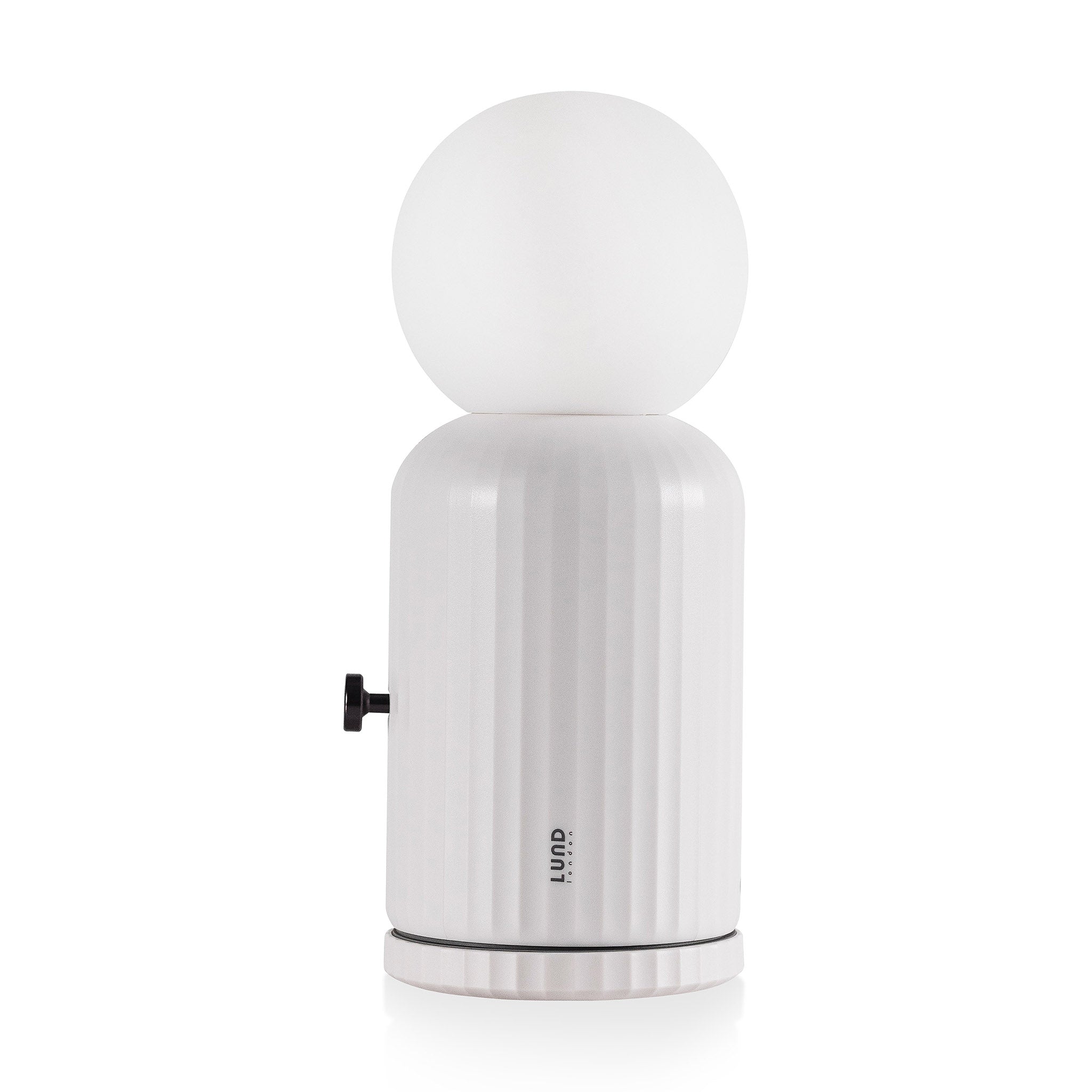 Skittle Portable Lamp - White – MoMA Design Store