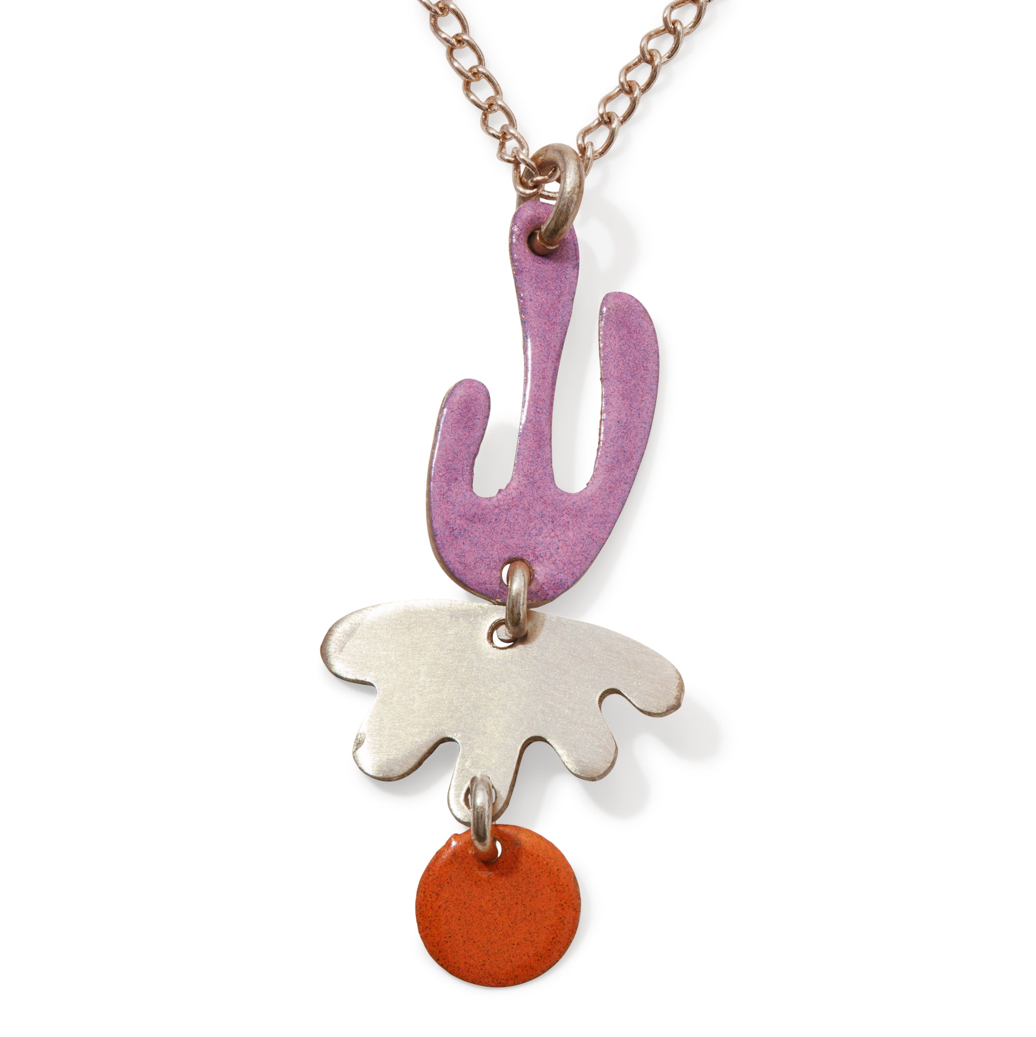Sibilia Coral Reef Pendant Necklace – MoMA Design Store