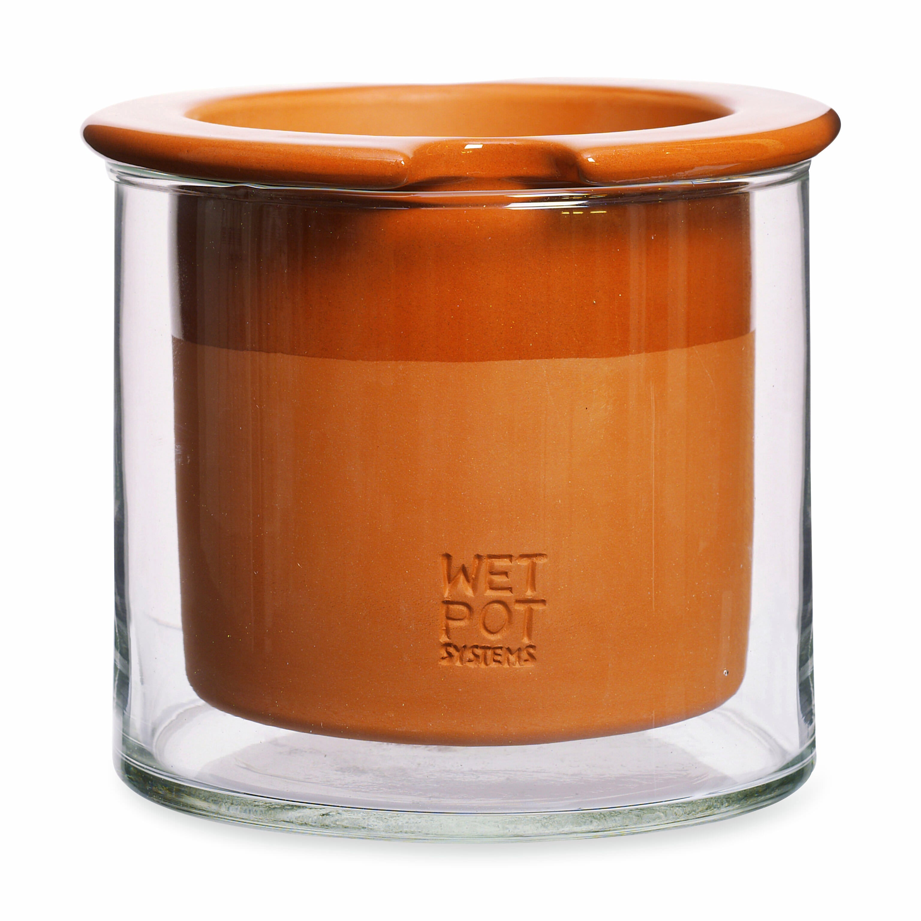 Self-Watering Wet Pots - Small – MoMA Design Store