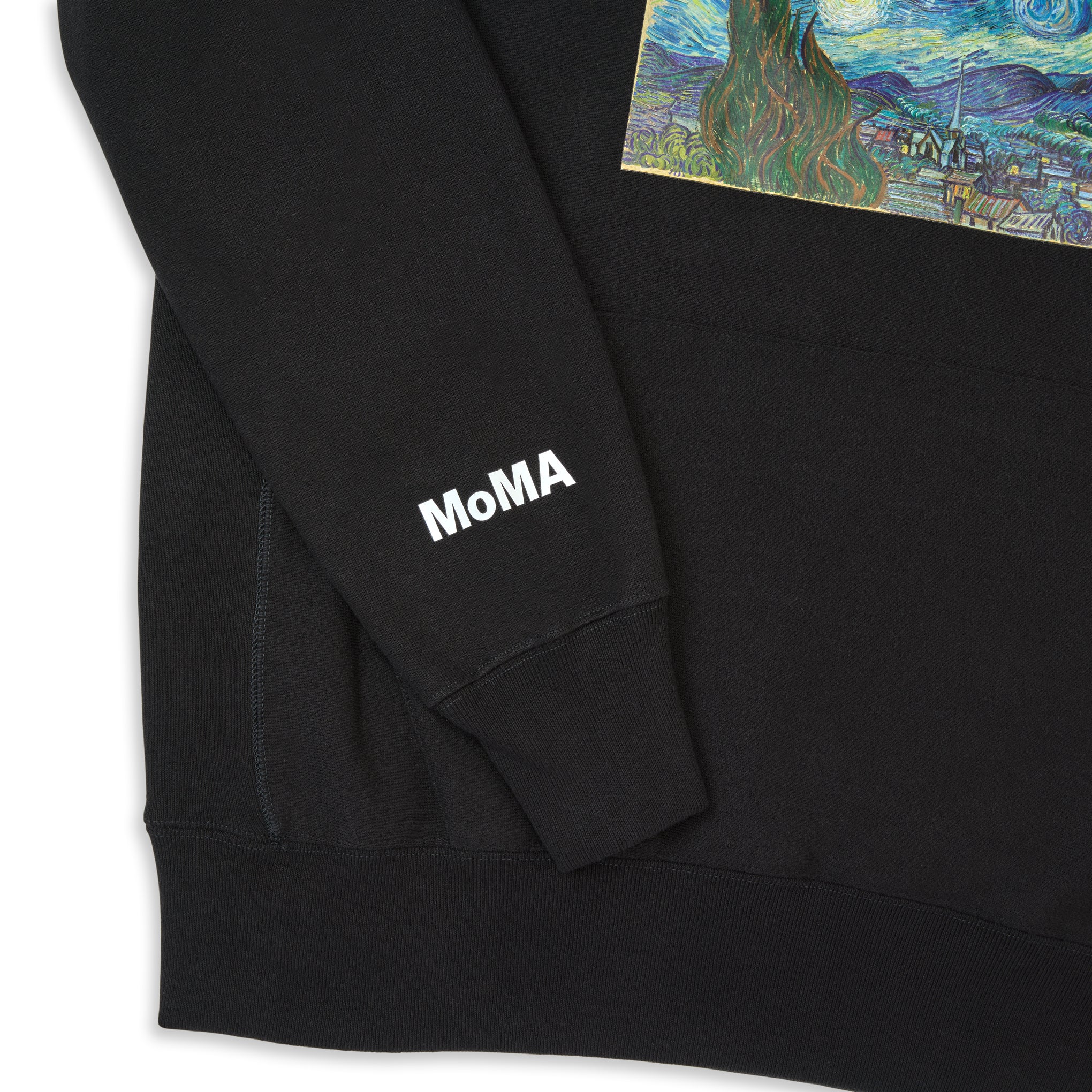 MoMA Champion Starry Night Hoodie – MoMA Design Store