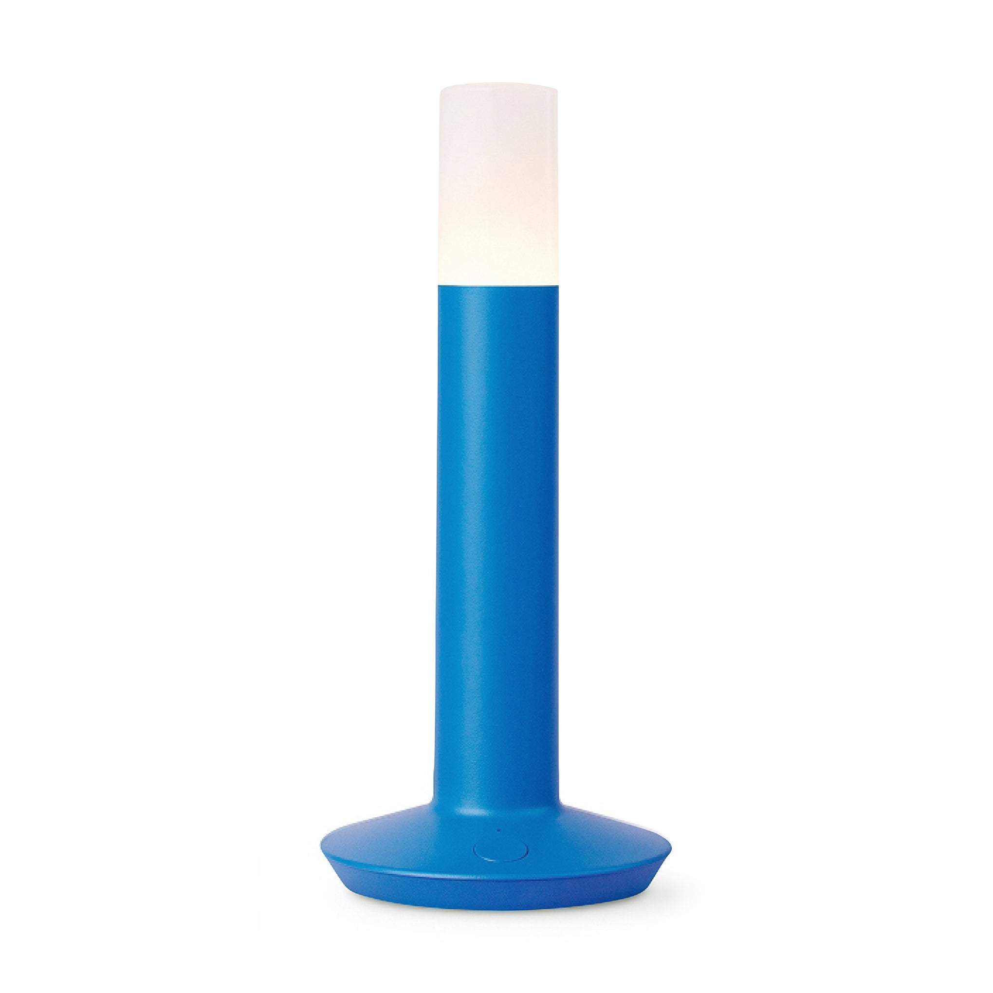 Lighthouse Portable Lamp - French Blue – MoMA Design Store