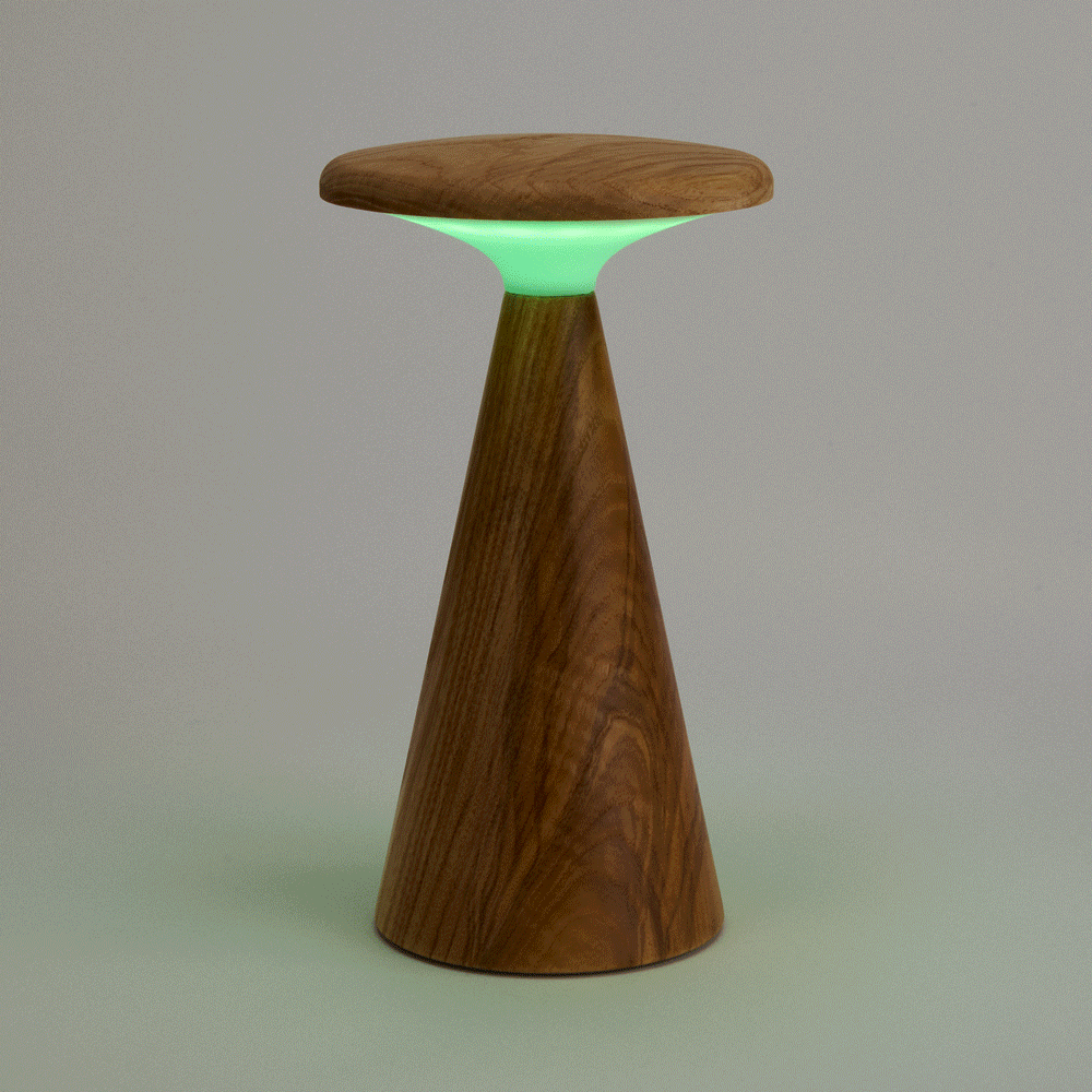 Sylva Portable Lamp - Large – MoMA Design Store