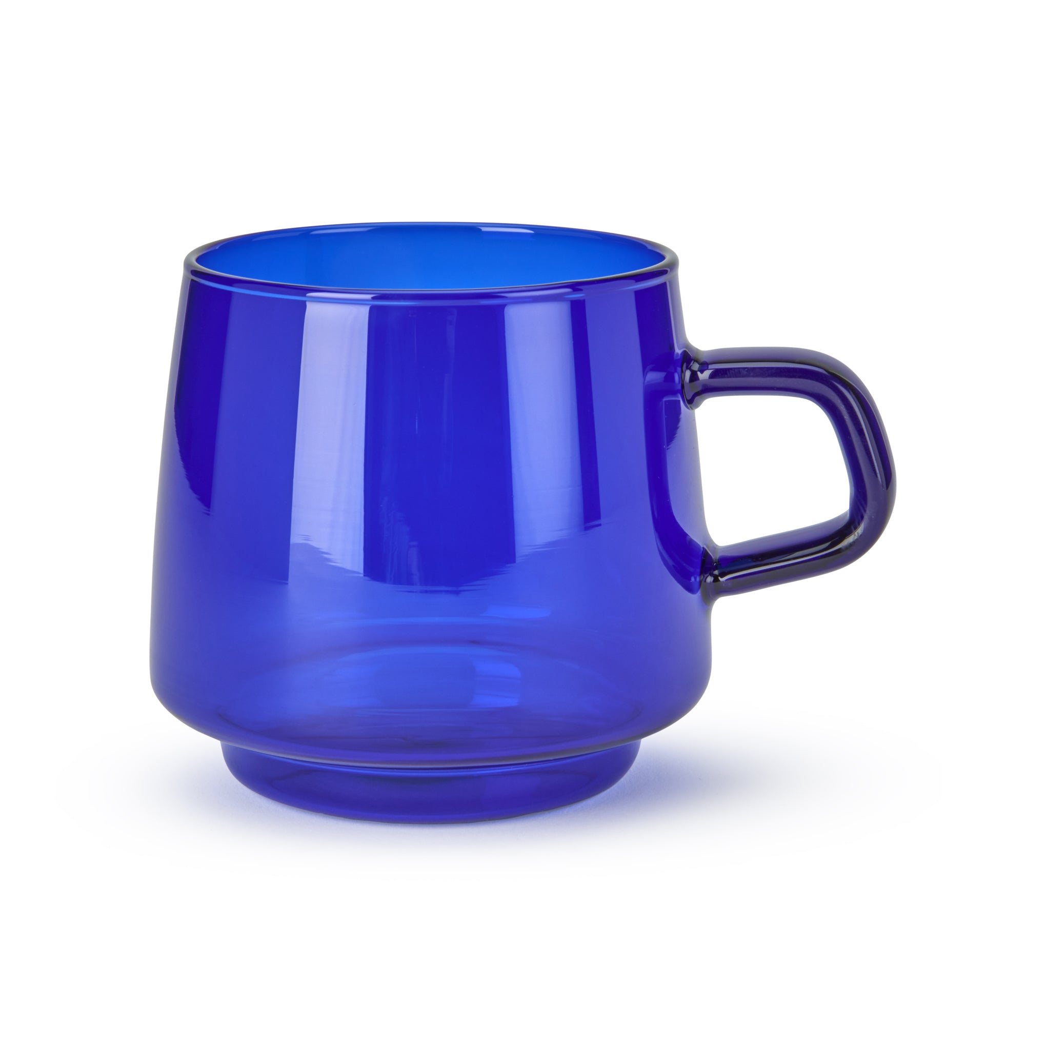 Midnight Glass Drinkware - Set of 4 - Mug – MoMA Design Store