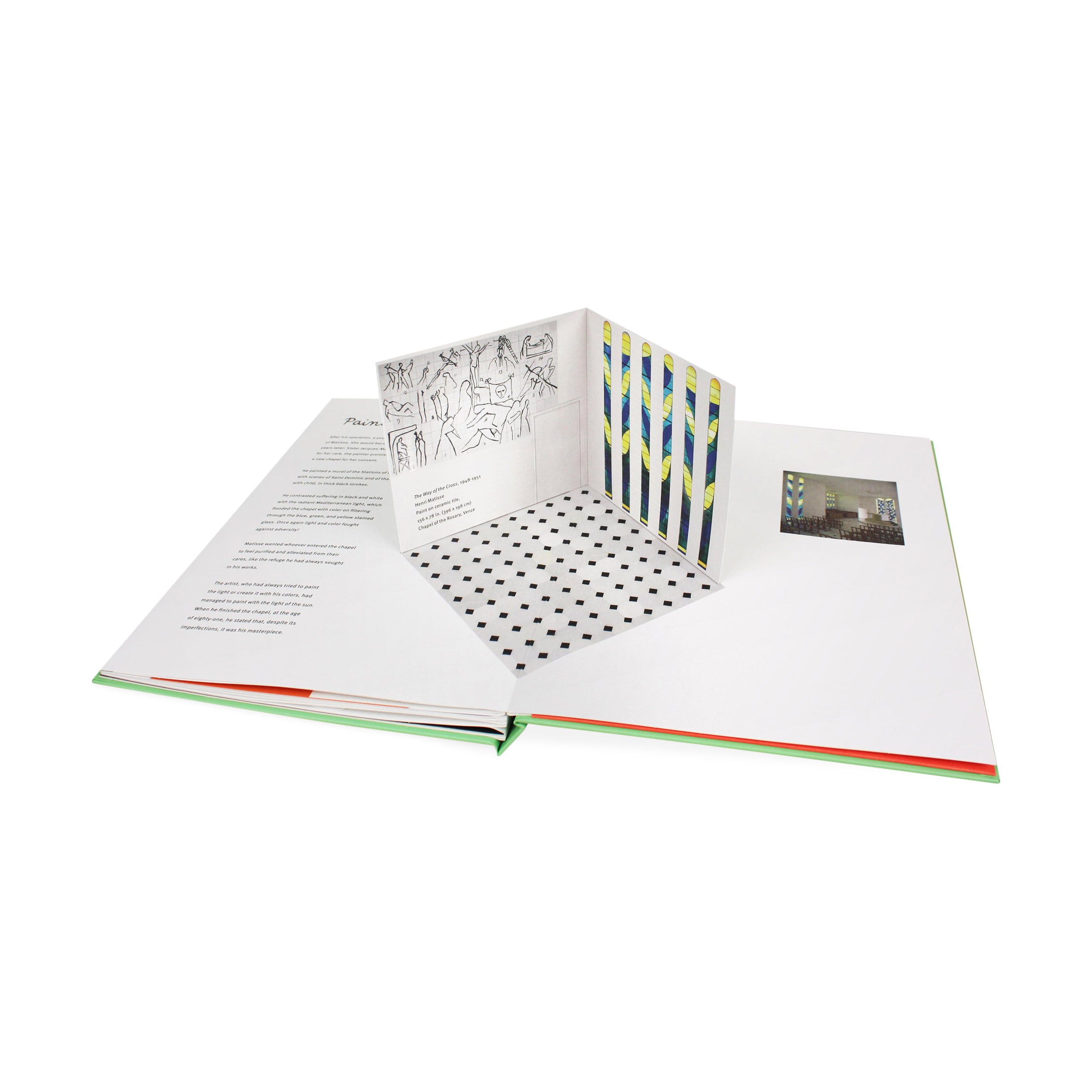 Henri Matisse: Meet the Artist! – MoMA Design Store