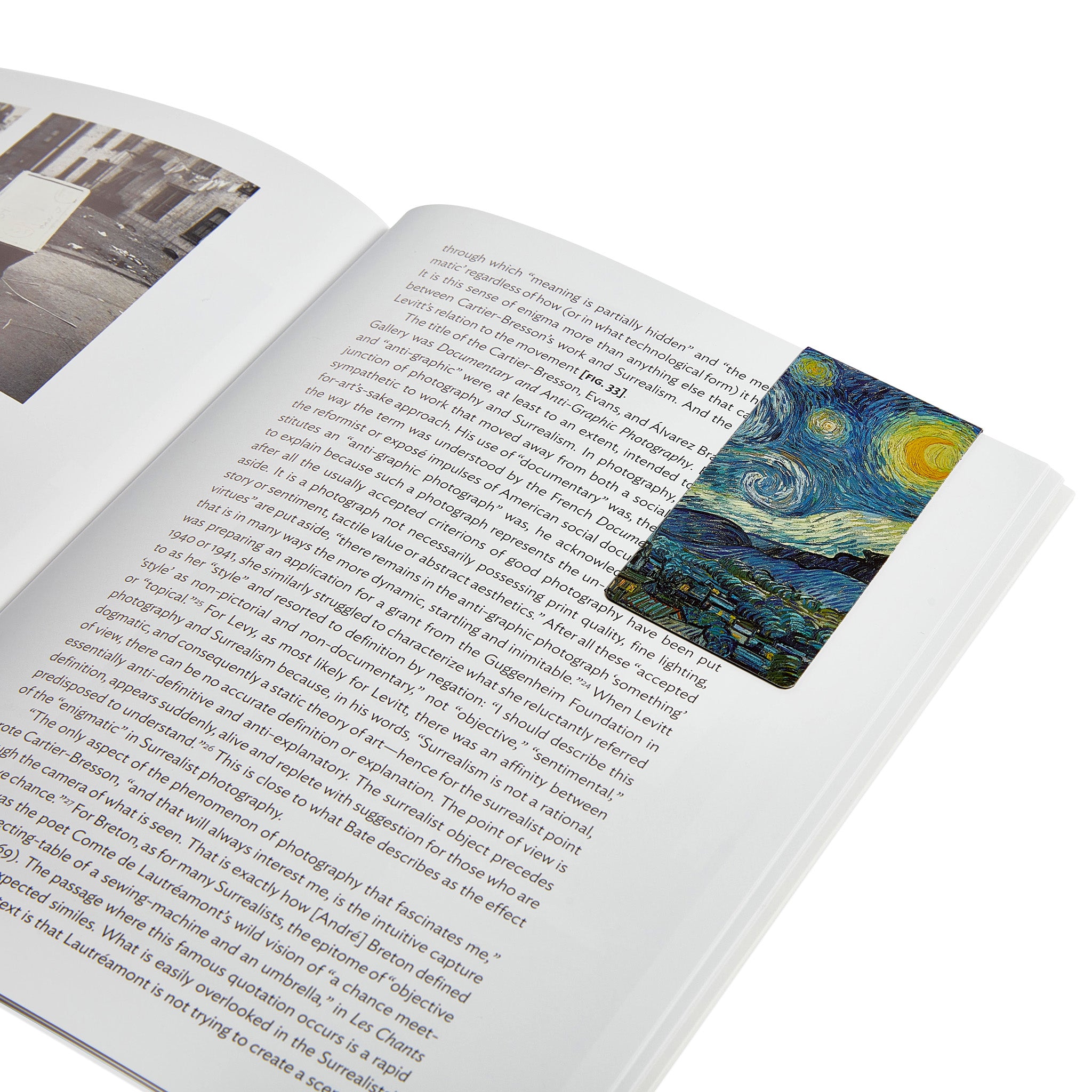 Vincent van Gogh Magnetic Book Marker – MoMA Design Store