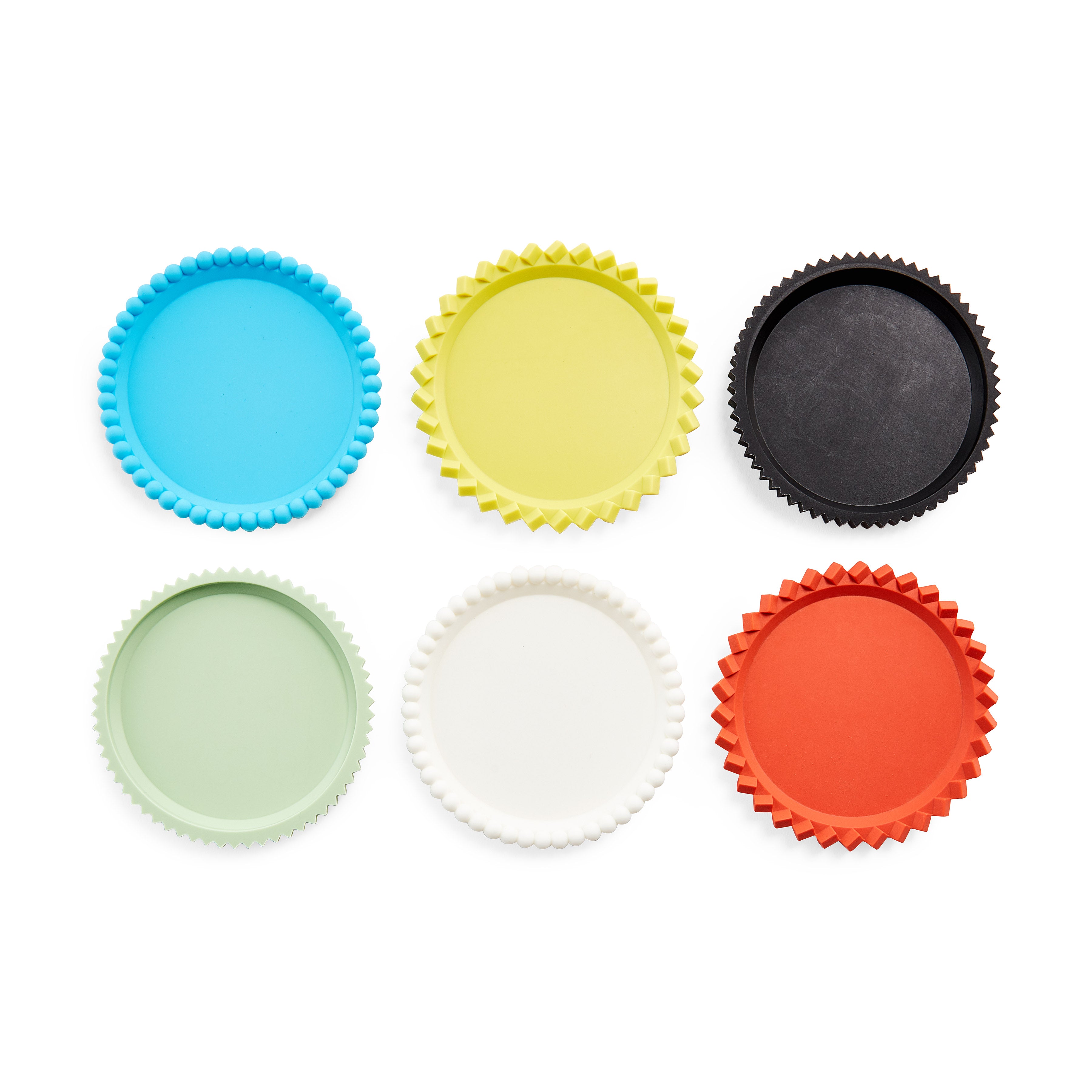 Geo Stacking Coasters - Pastel – MoMA Design Store