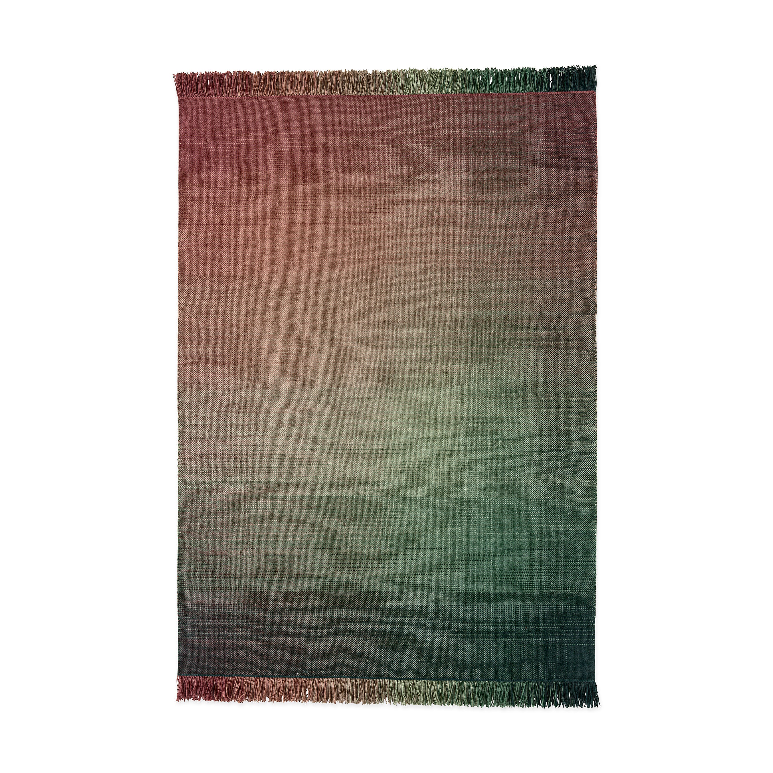 Nanimarquina Shade Rug - Red – MoMA Design Store