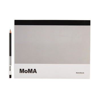 MoMA Logo Sketchbook – MoMA Design Store