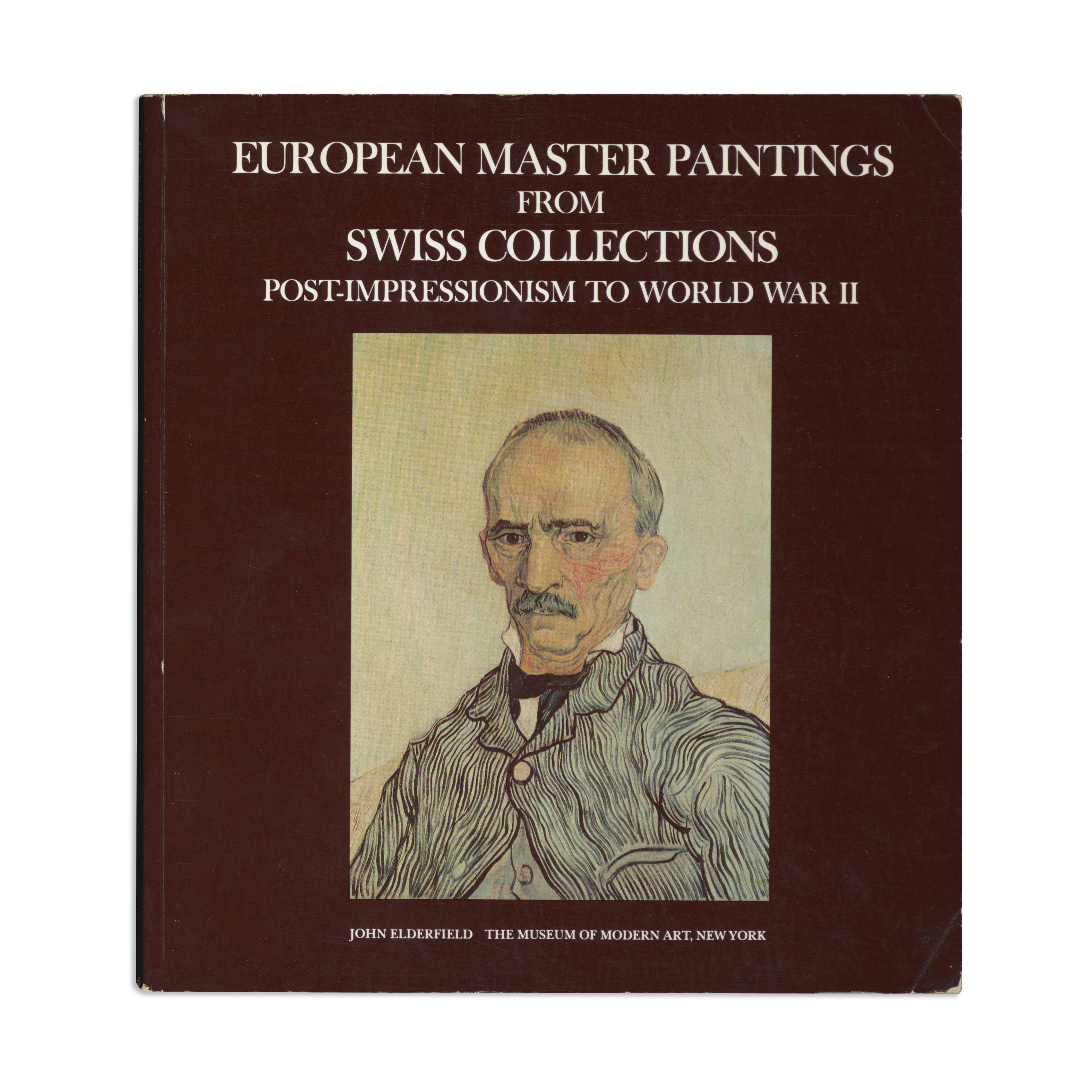 European Master Paintings from Swiss Collections: Post-Impressionism t ...