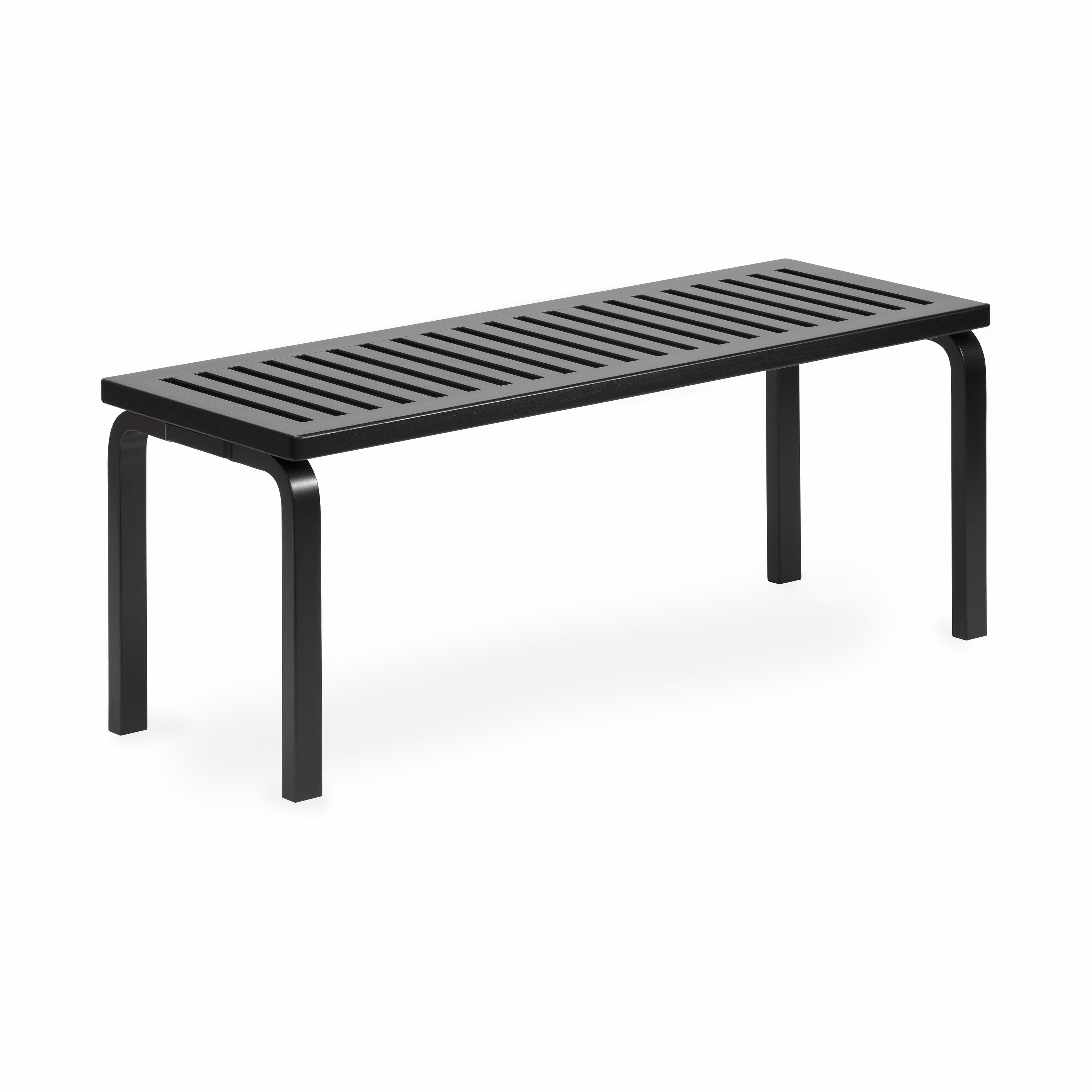 Artek Aalto Bench 153 - Black – MoMA Design Store