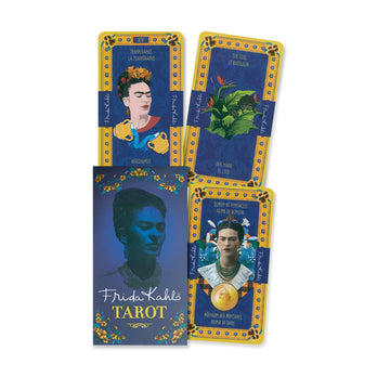 Frida Kahlo Tarot Cards – MoMA Design Store