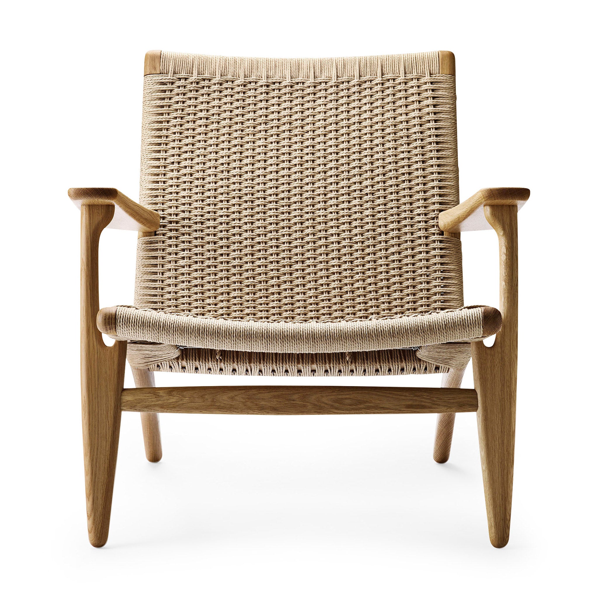 CH25 Lounge Chair - Oak Oil – MoMA Design Store