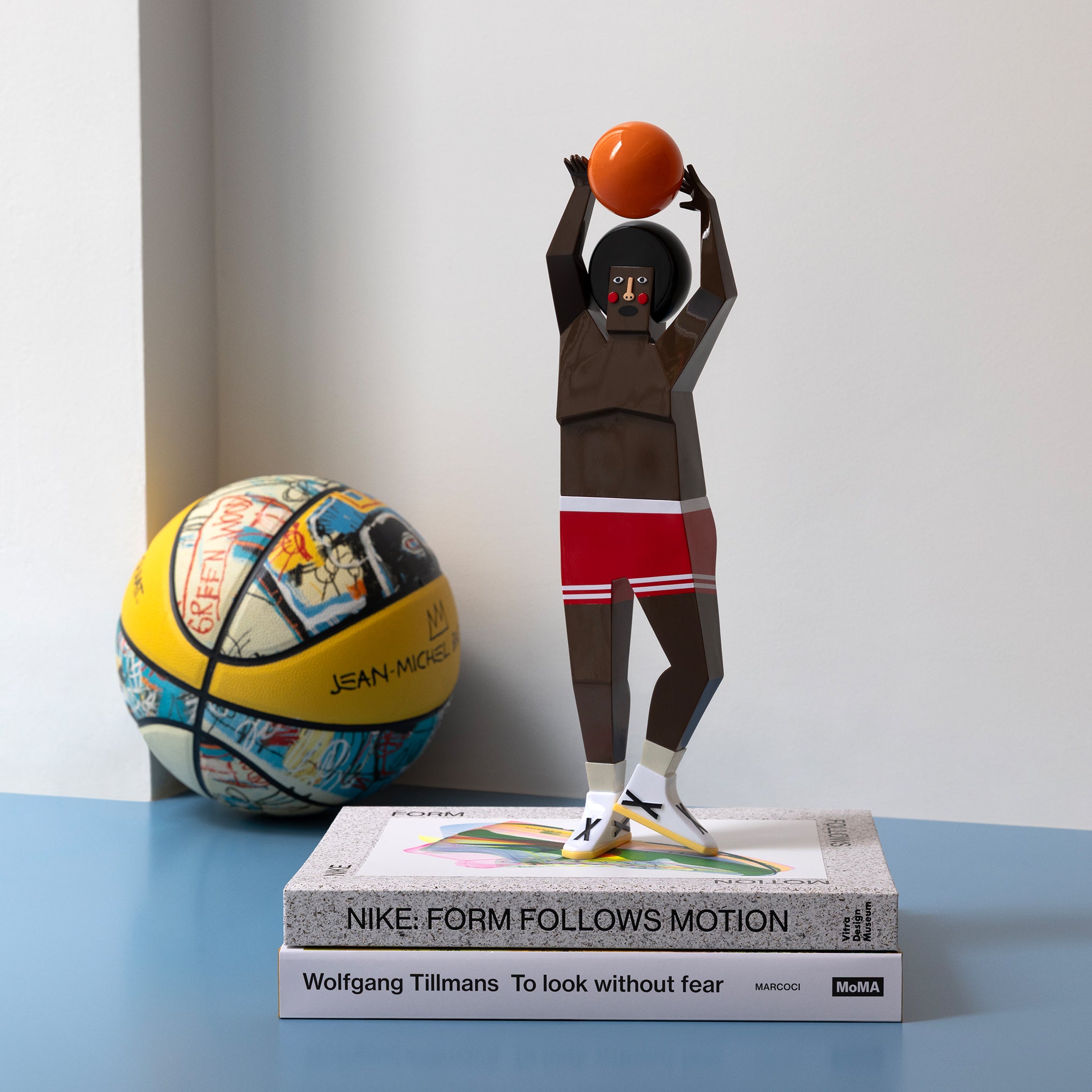 Nina Chanel Abney Bravo Toy Figurine – MoMA Design Store