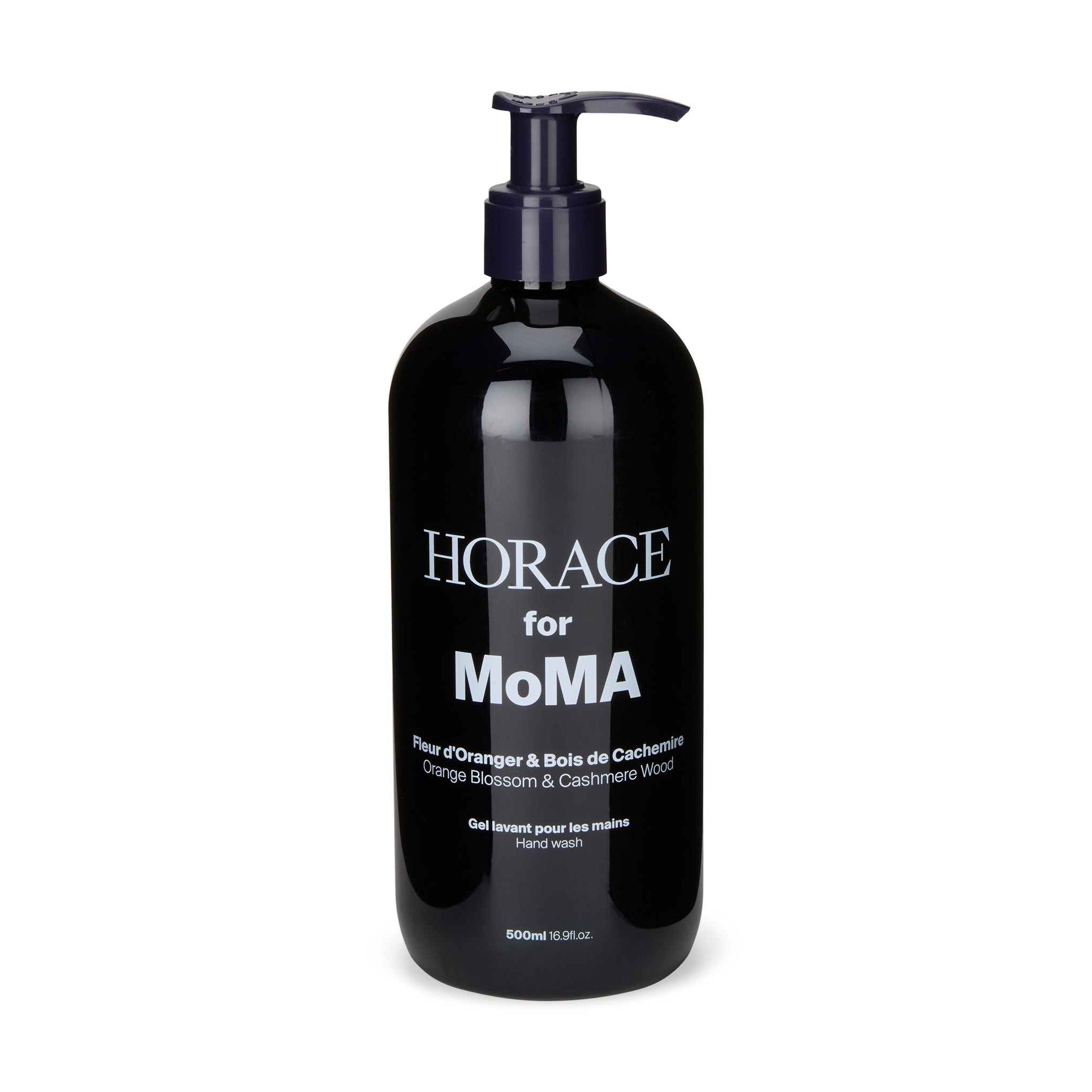Horace MoMA Hand Wash - Sandalwood & Musk – MoMA Design Store