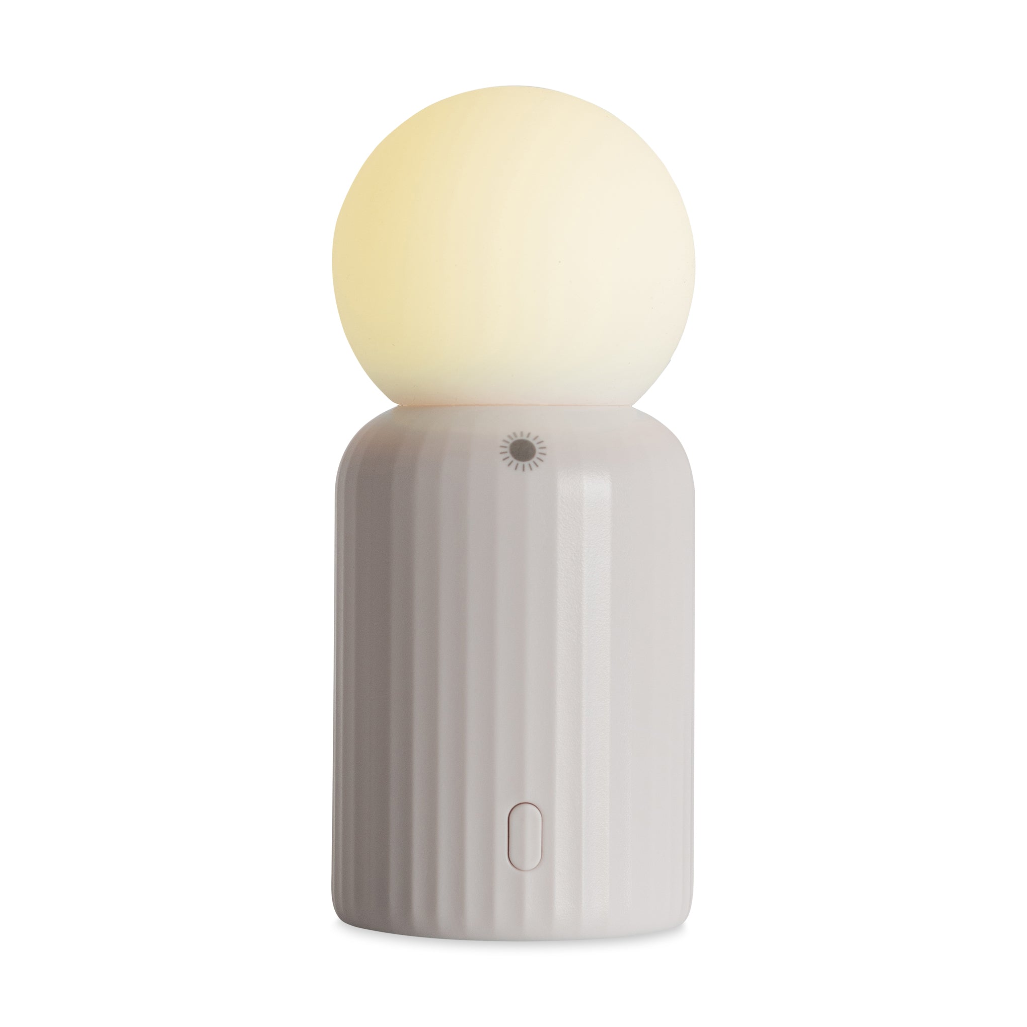 Skittle Portable Lamp - White – MoMA Design Store