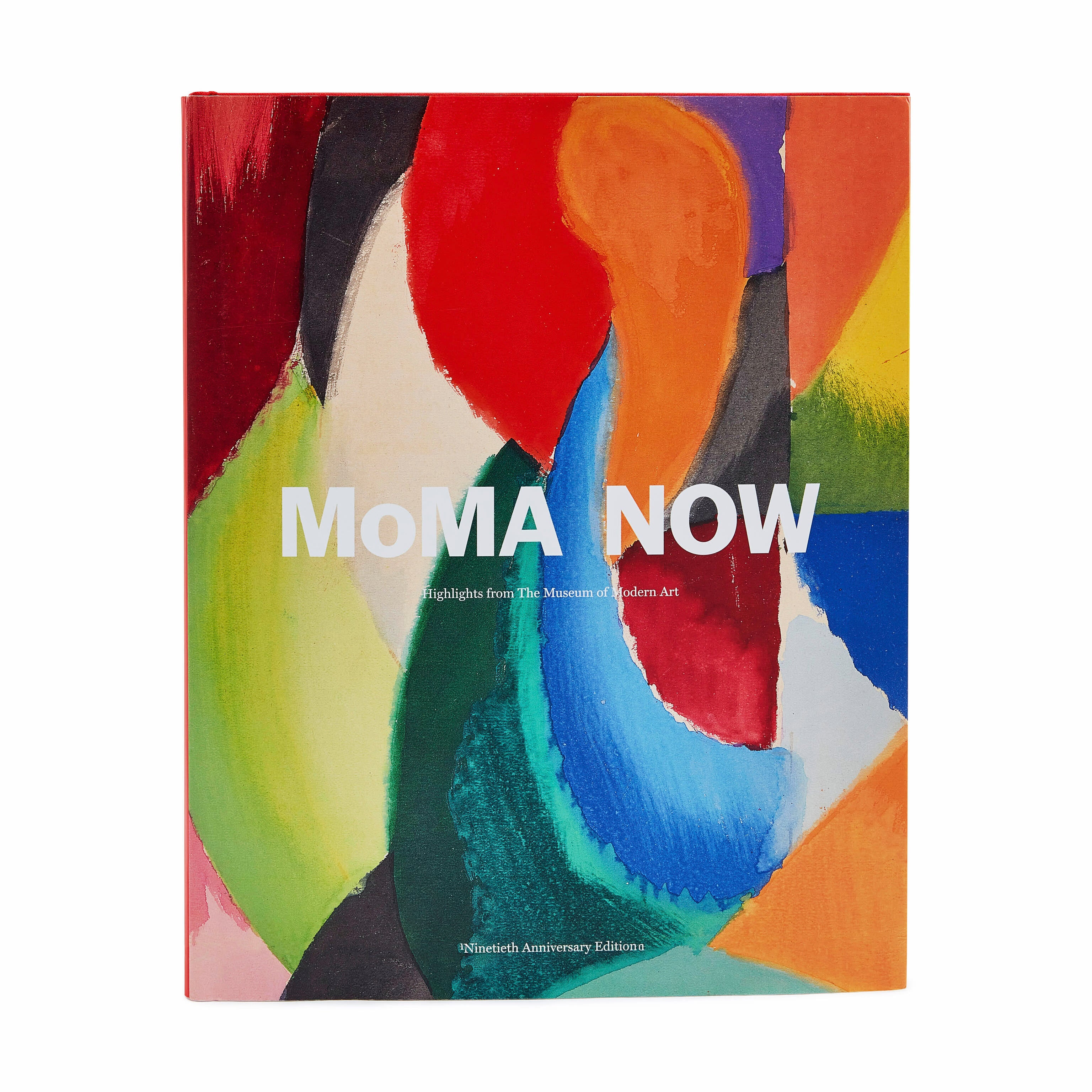 MoMA Now: Highlights from The Museum of Modern Art - Hardcover – MoMA ...