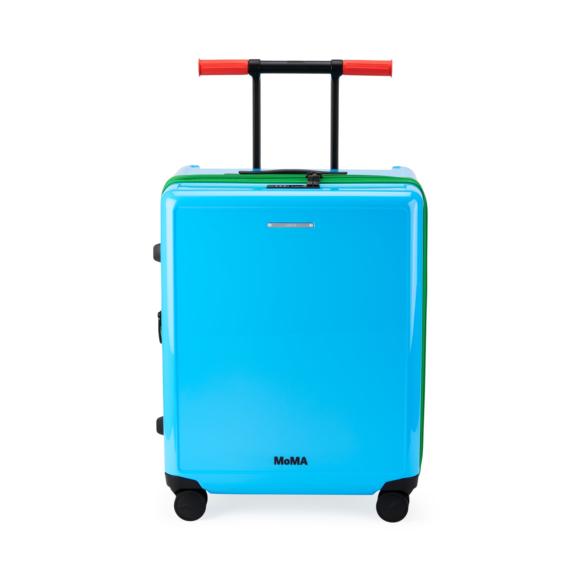 MoMA Rawrow Expandable Suitcase With TT Handle - Check In – MoMA Design ...
