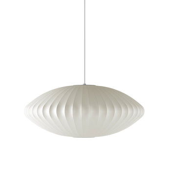 Nelson™ Saucer Bubble Pendant from Herman Miller - Large – MoMA Design ...