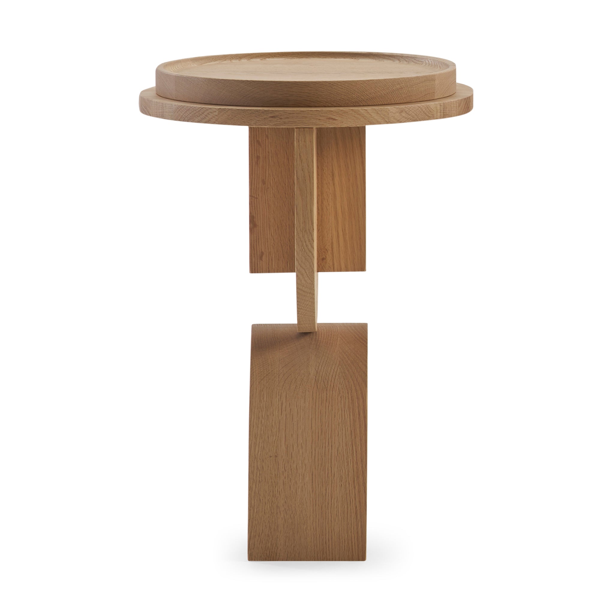 Faces Side Table - Wide Low – MoMA Design Store