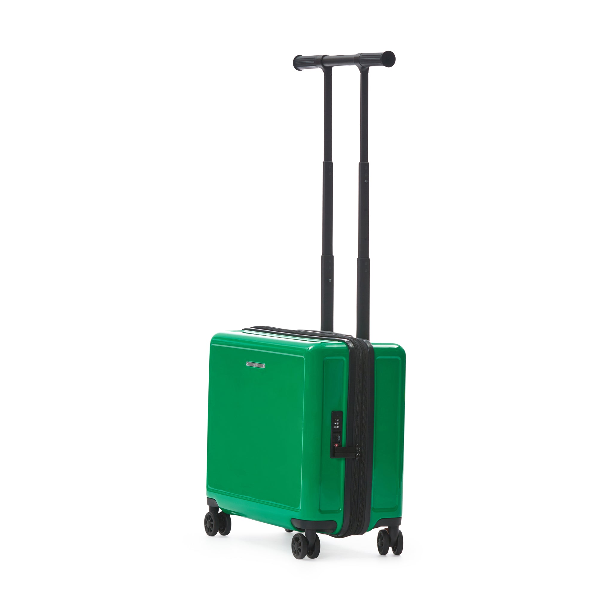 Square Expandable Suitcase with TT Handle - Small – MoMA Design Store