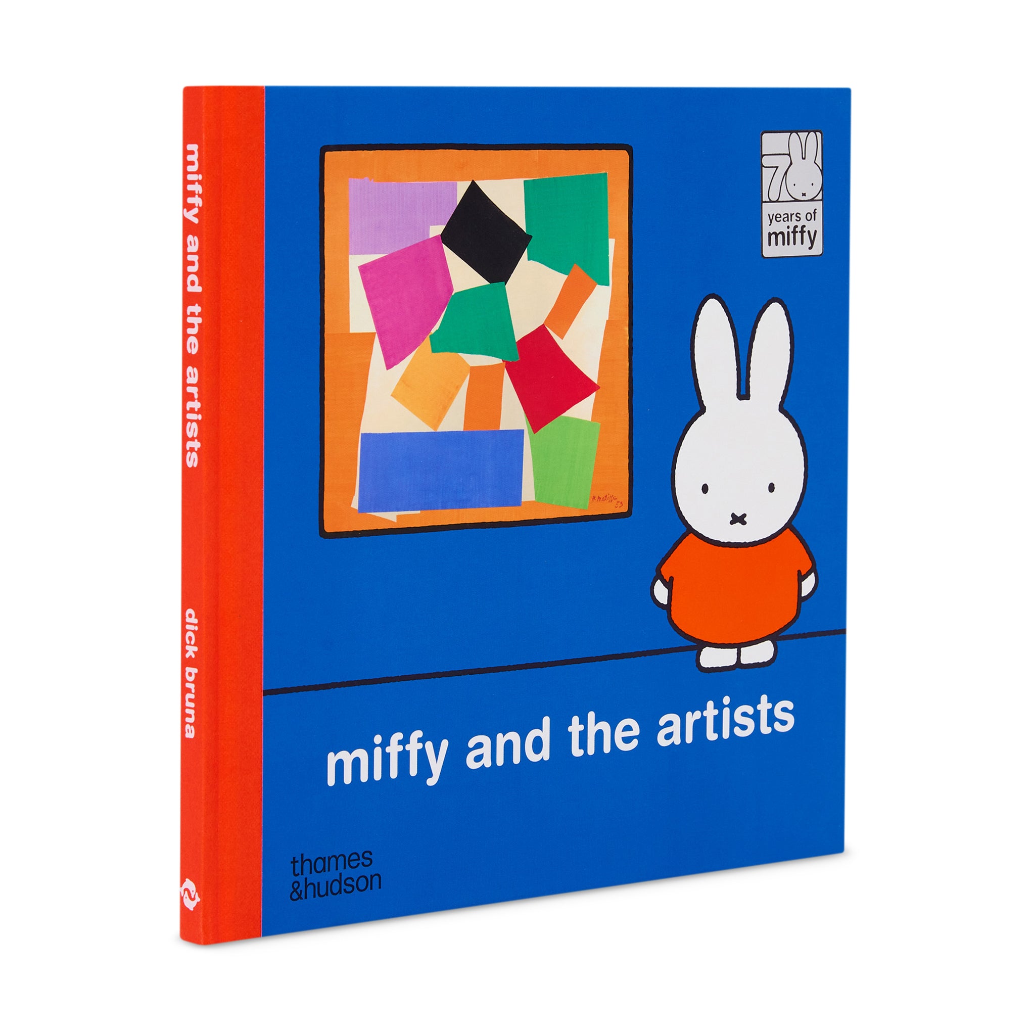 Miffy and the Artists - Hardcover Children's Book – MoMA Design Store