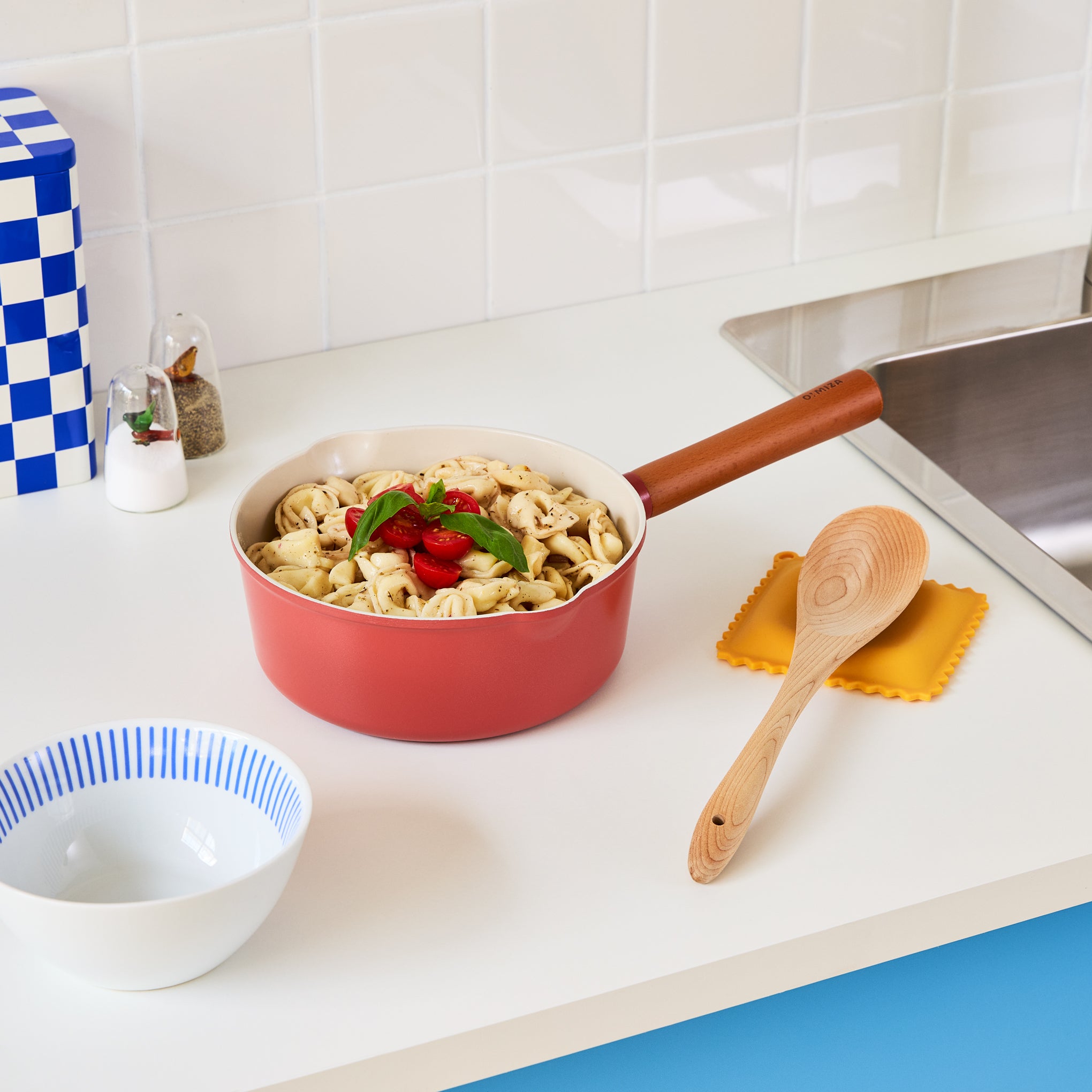 Ravioli Spoon Rest – MoMA Design Store