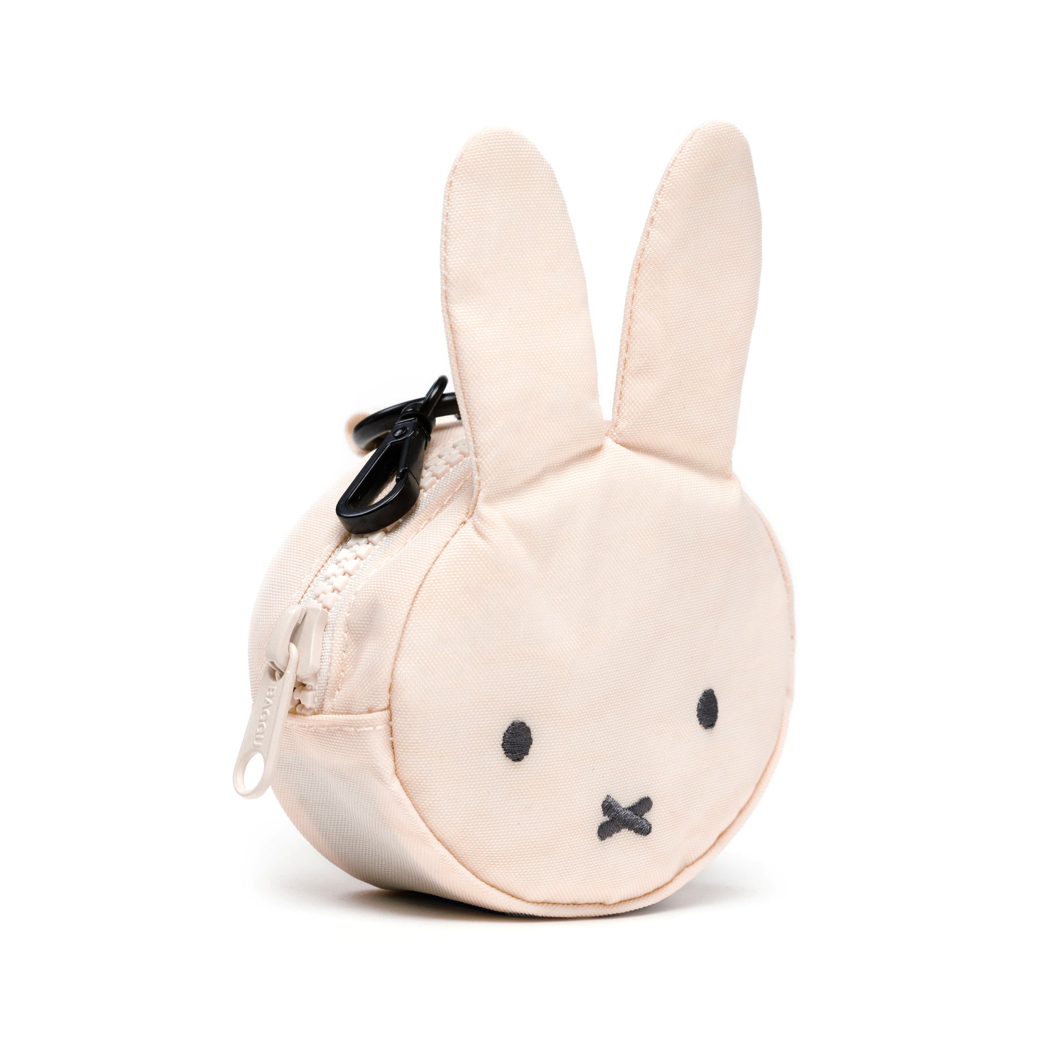 Miffy Baggu Recycled Nylon Bag Charm – MoMA Design Store