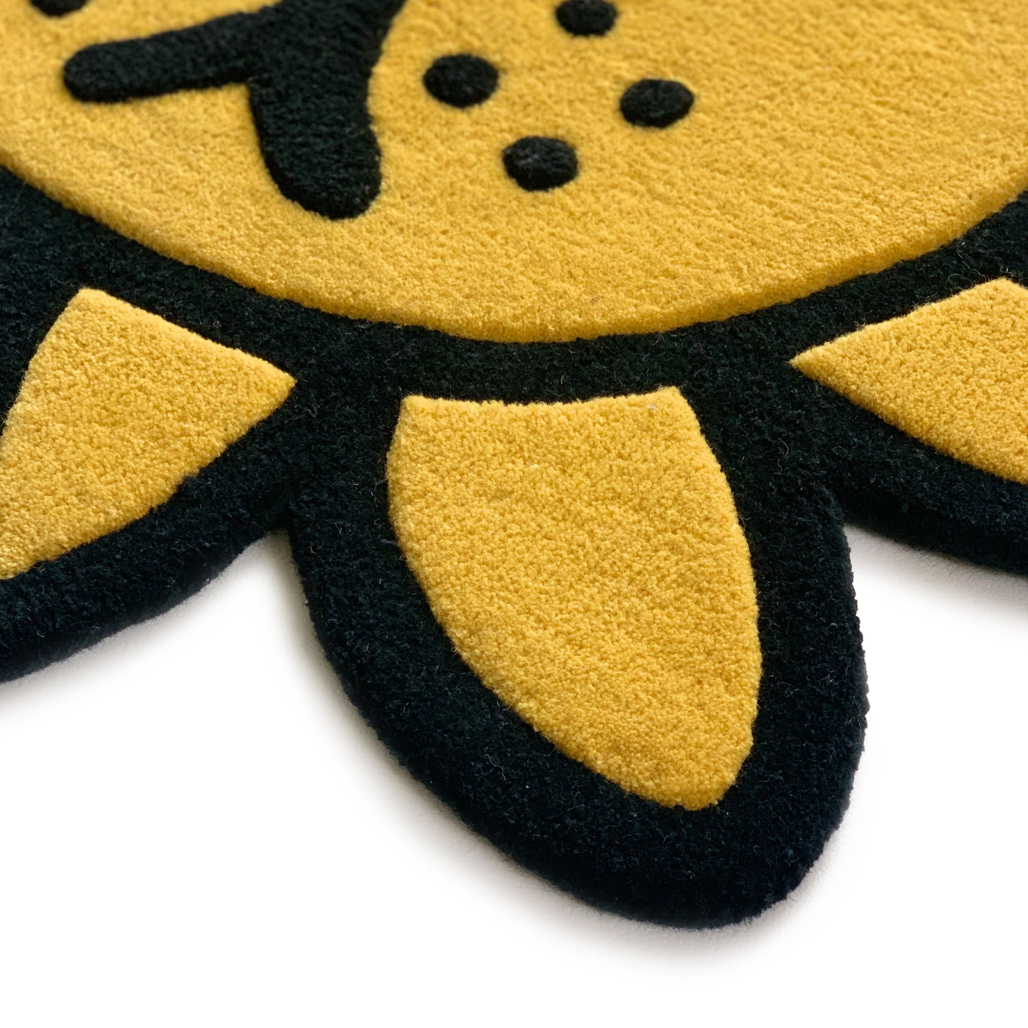Miffy & Friends Wool Rug - Yellow – MoMA Design Store