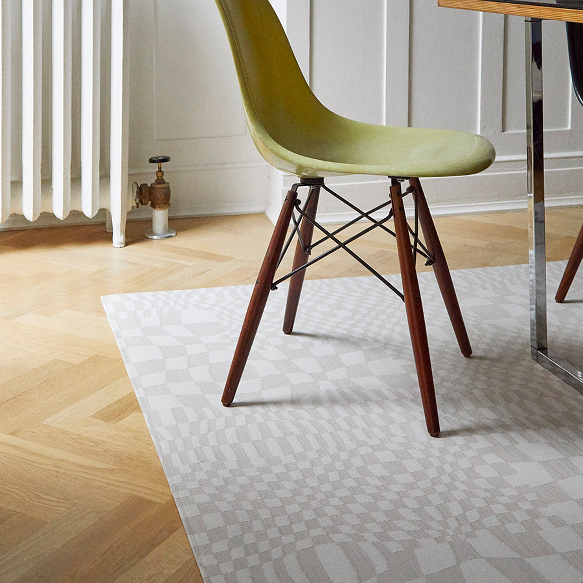 Chilewich Warp Woven Floor Mat - Large – MoMA Design Store