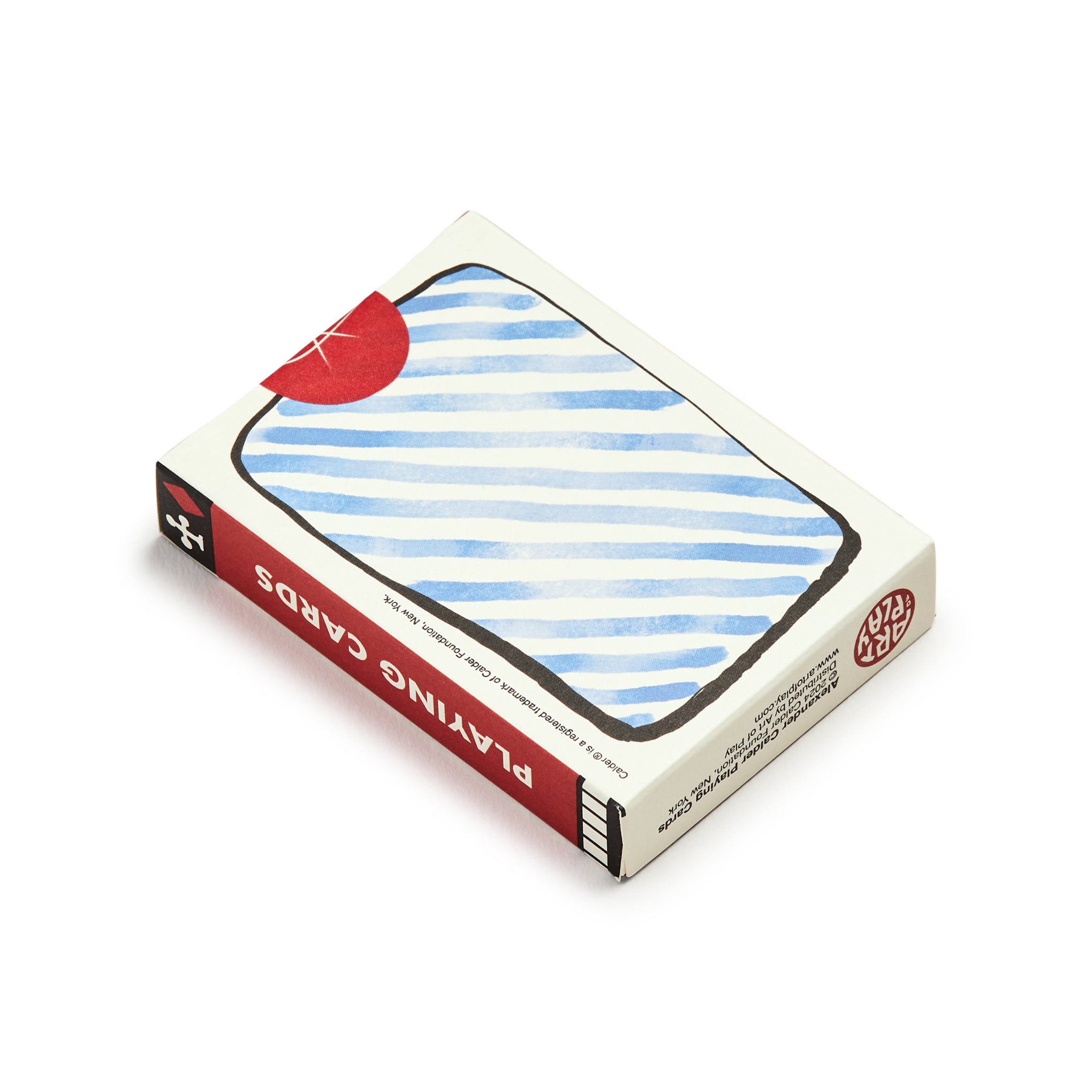 Alexander Calder Art of Play Playing Cards – MoMA Design Store