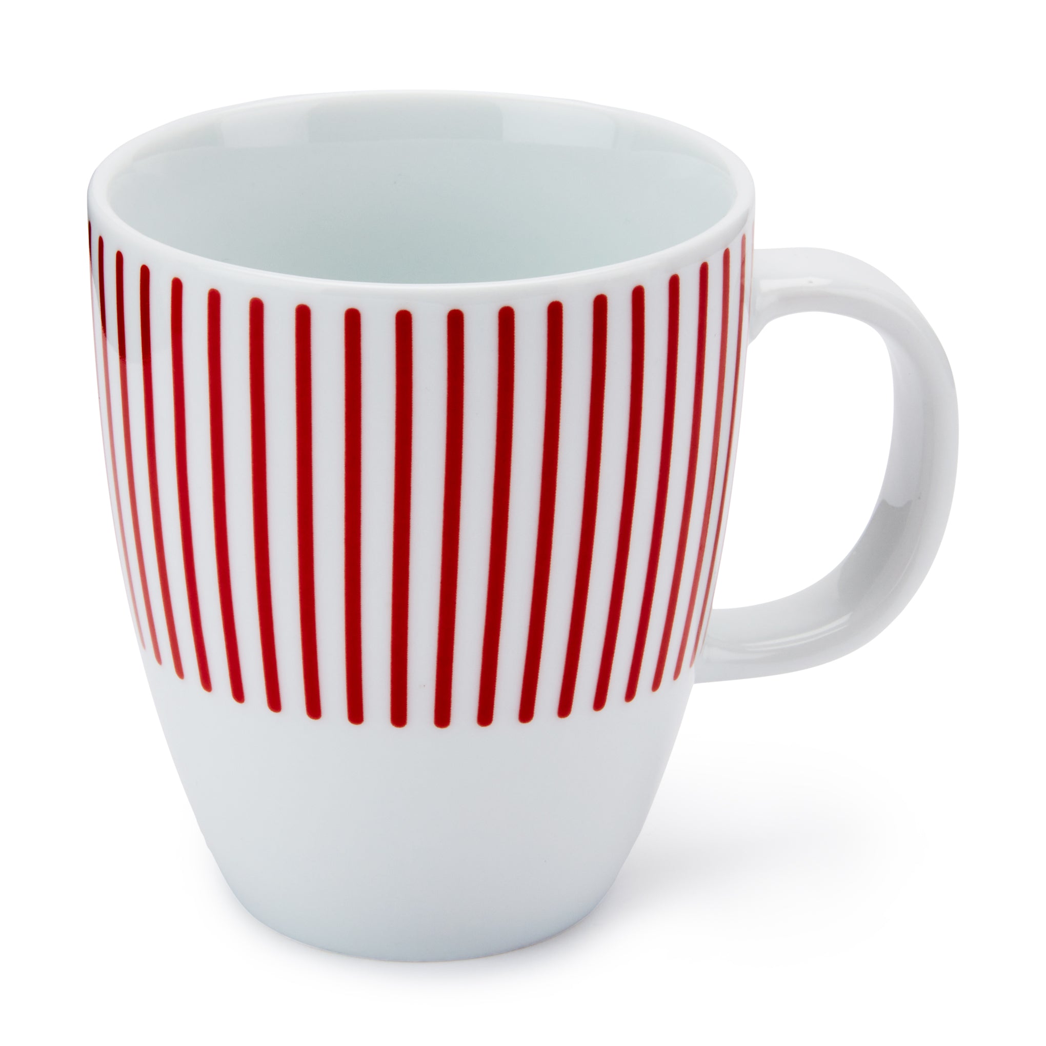 Bodum Jazz Porcelain Mugs - Set of 4 – MoMA Design Store