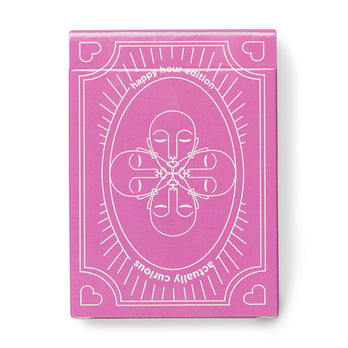 Actually Curious Playing Cards - Happy Hour – MoMA Design Store
