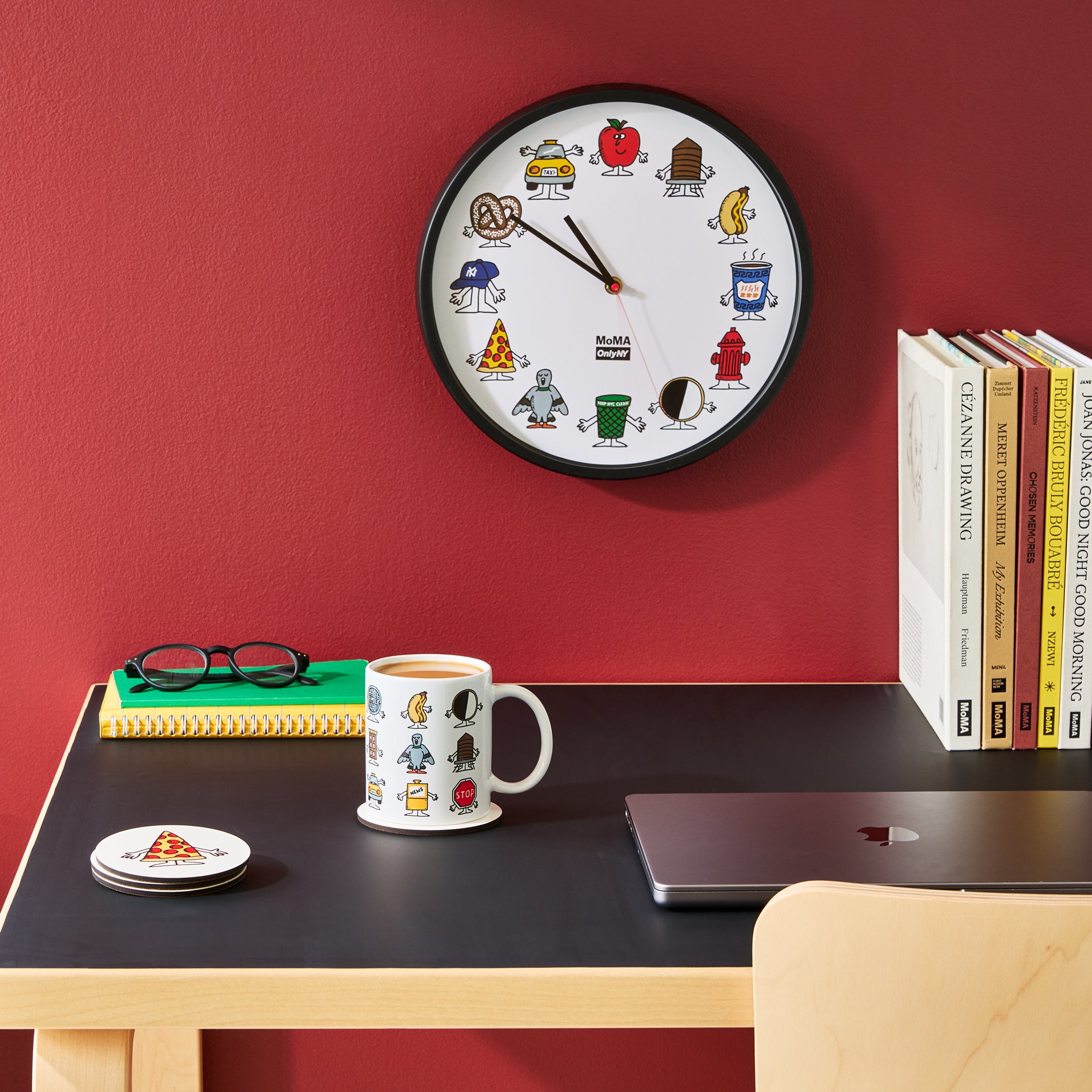 Only NY for MoMA Community of New York Ceramic Mug – MoMA Design Store