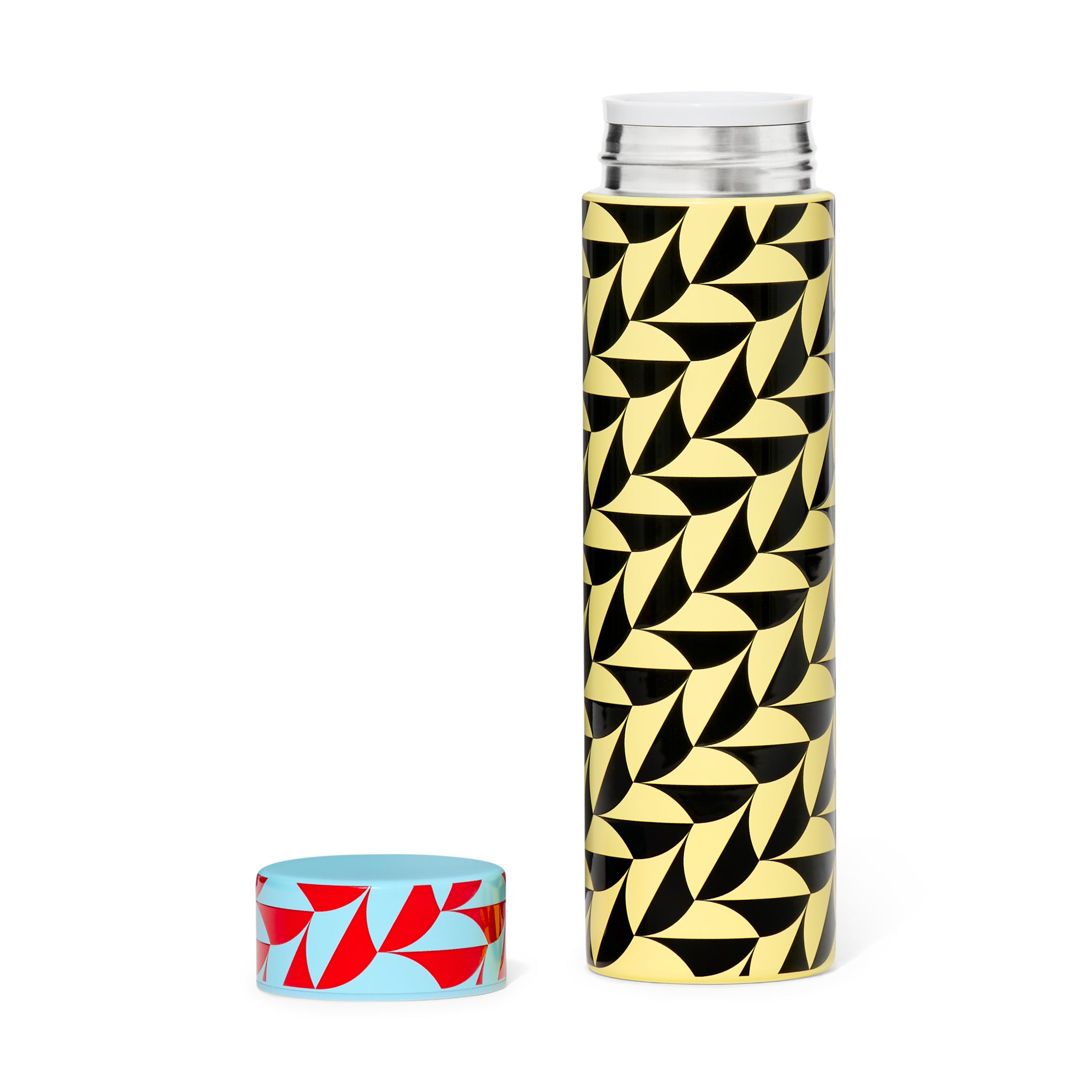 Dusen Dusen Pattern Thermal Bottle - Scallop – MoMA Design Store