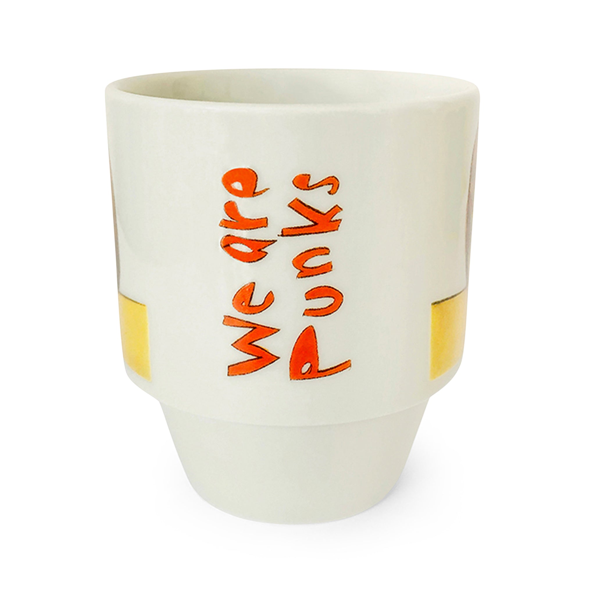 Yoshitomo Nara We Are Punks Porcelain Mug - Large – MoMA Design Store