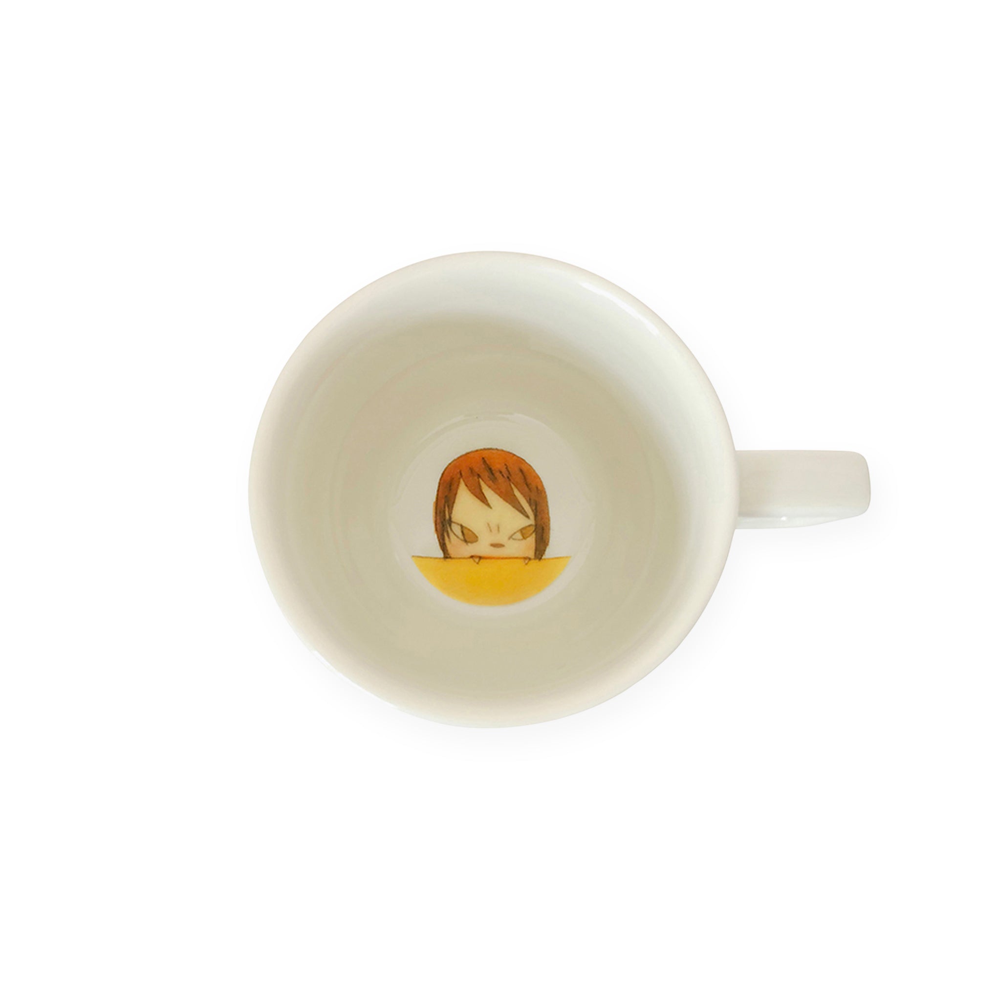 Yoshitomo Nara We Are Punks Porcelain Mug - Small – MoMA Design Store