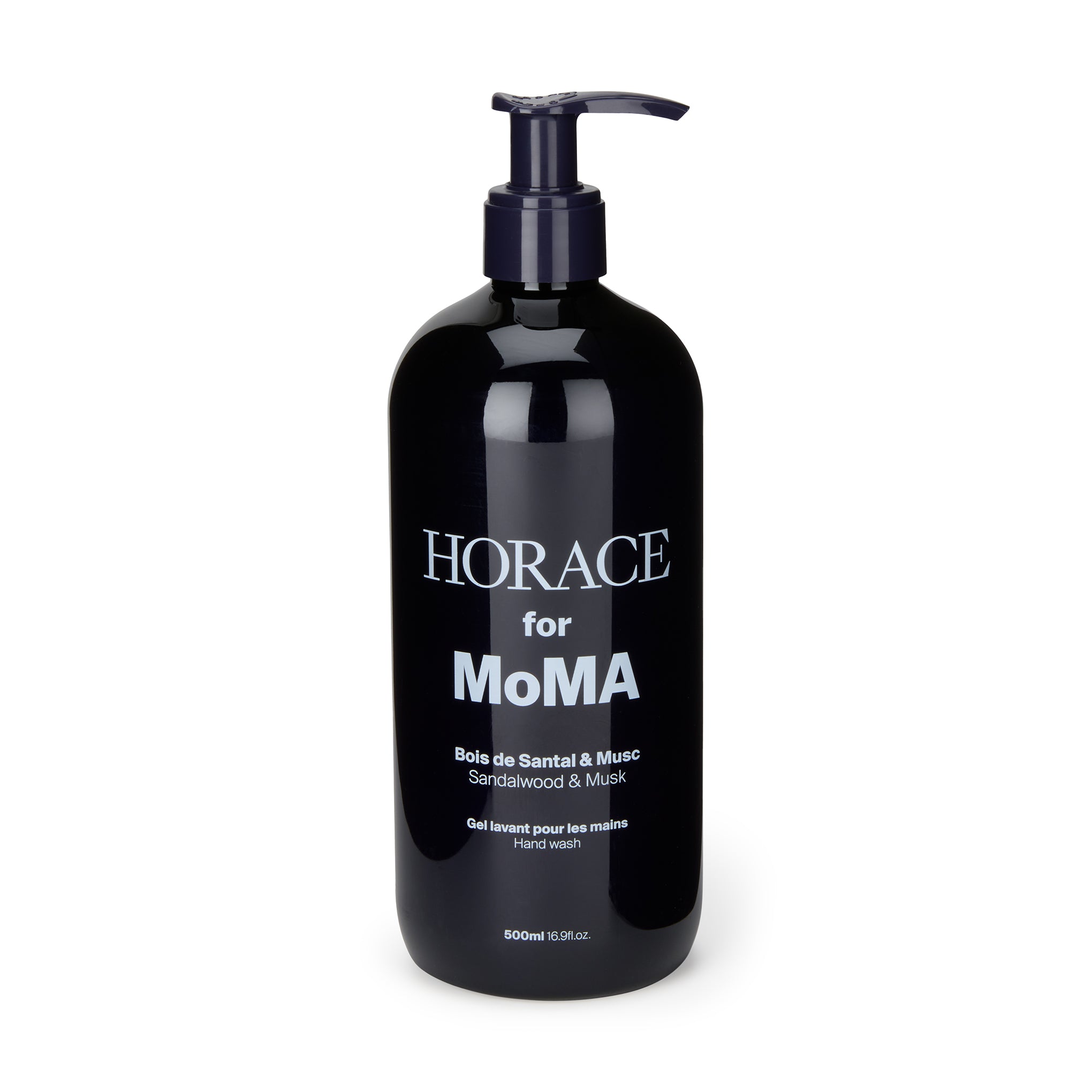 Horace MoMA Hand Wash - Orange Blossom & Cashmere Wood – MoMA Design Store