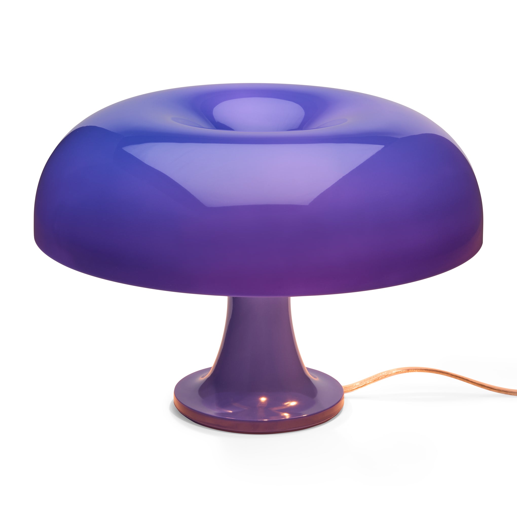 Nessino Mini Table Lamp - Blue Klein – MoMA Design Store