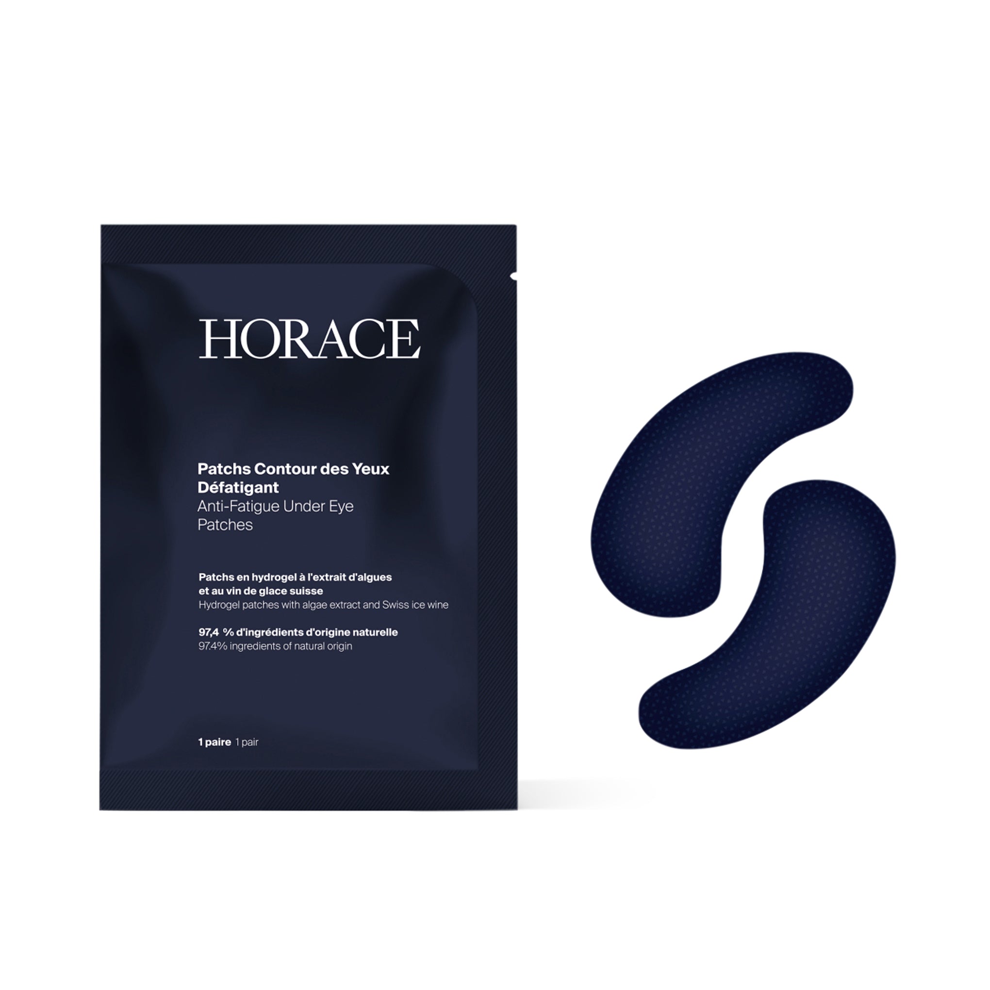 Horace Anti-Fatigue Under Eye Patches - Set of 10 – MoMA Design Store