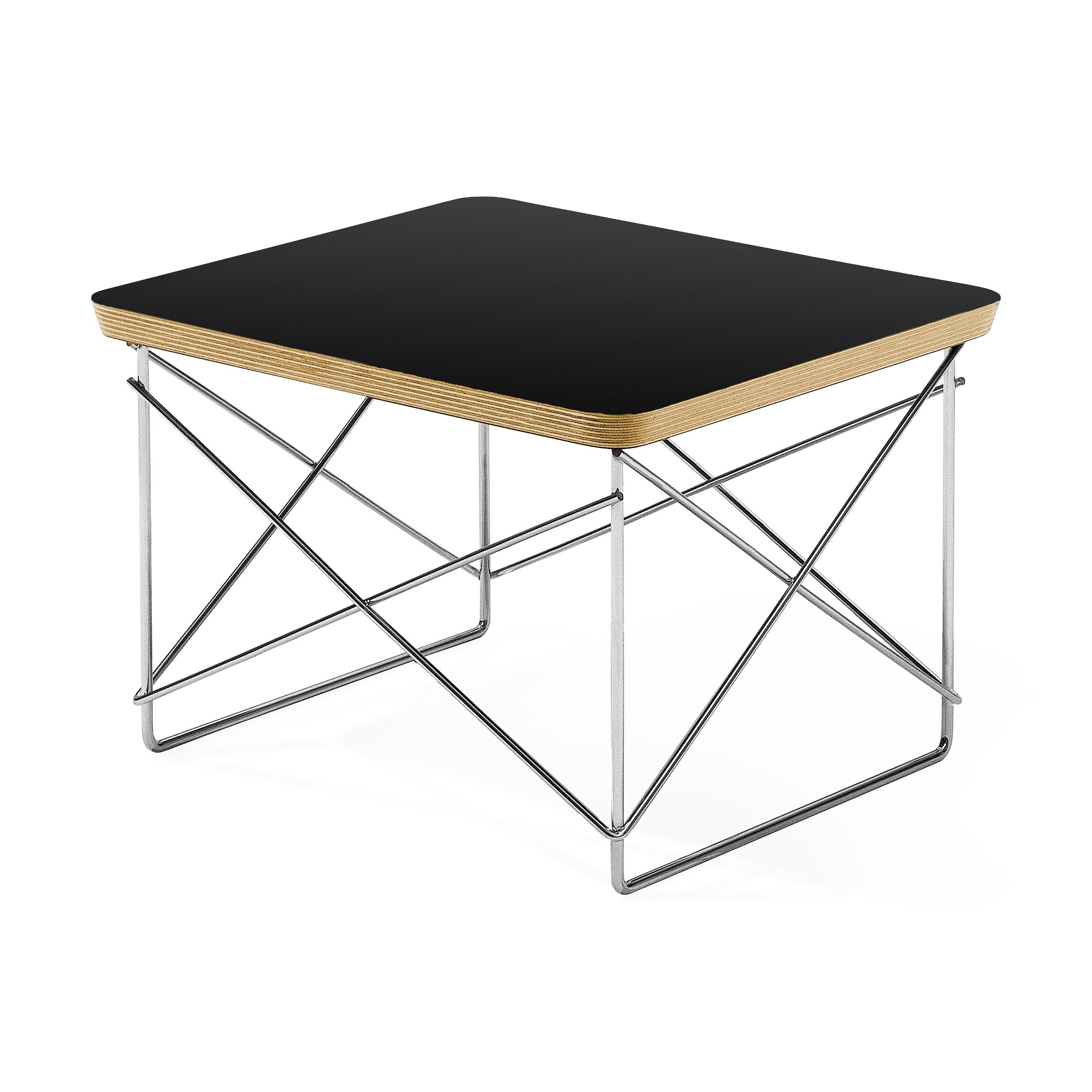 Eames® Wire Base Table from Herman Miller - White – MoMA Design Store