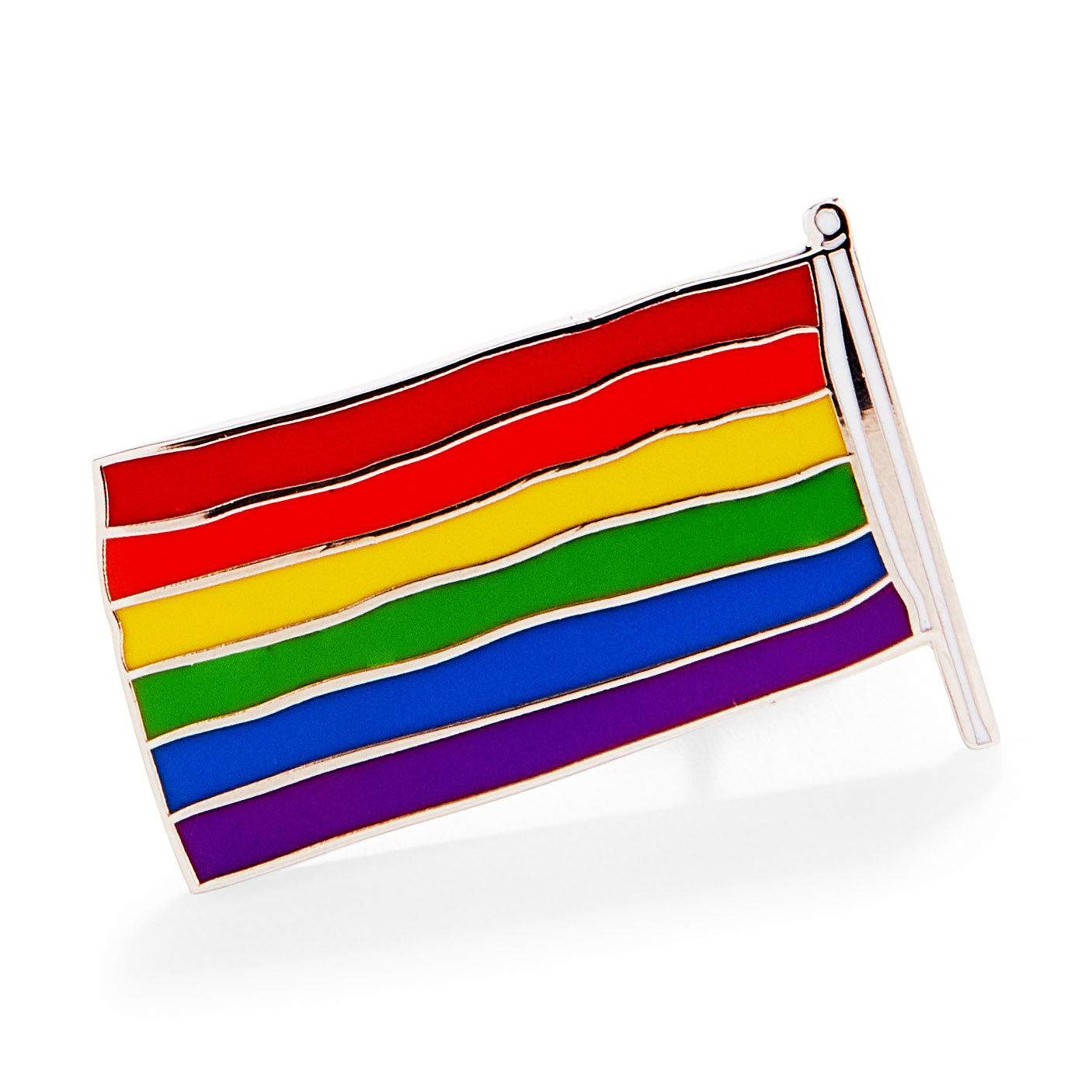 Artist Enamel Pin - Baker – MoMA Design Store