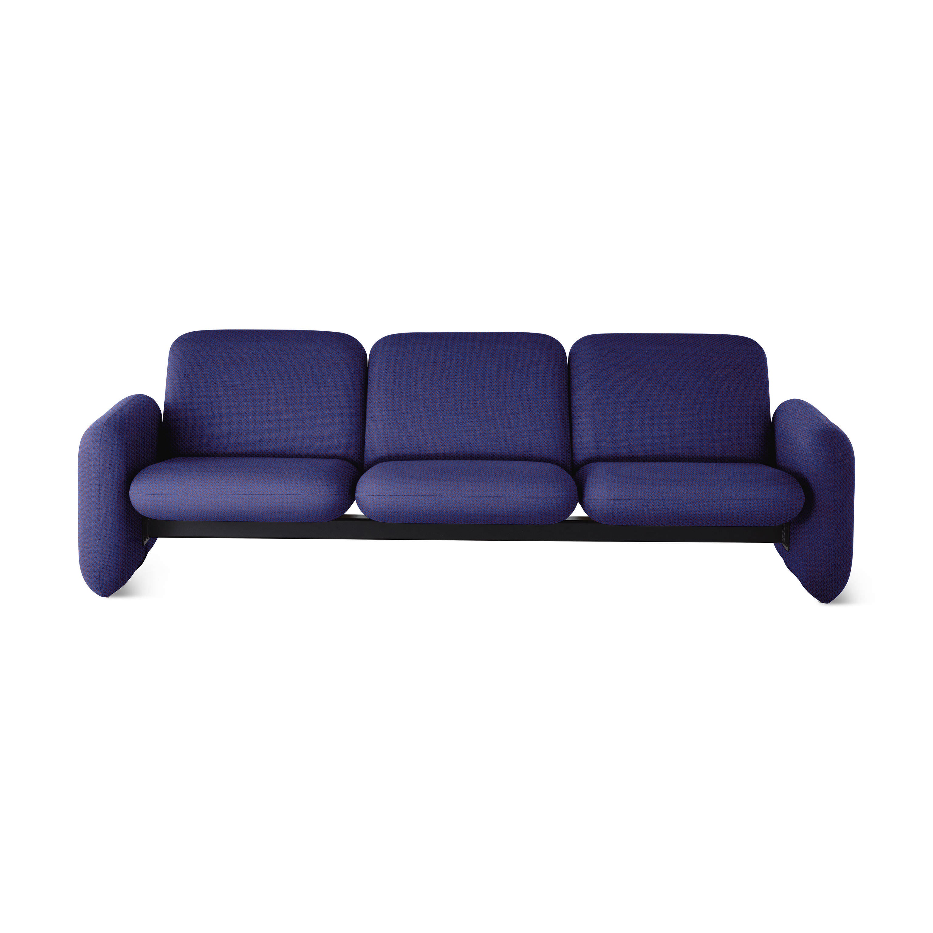 Wilkes Modular Sofa from Herman Miller - Zing Blue – MoMA Design Store