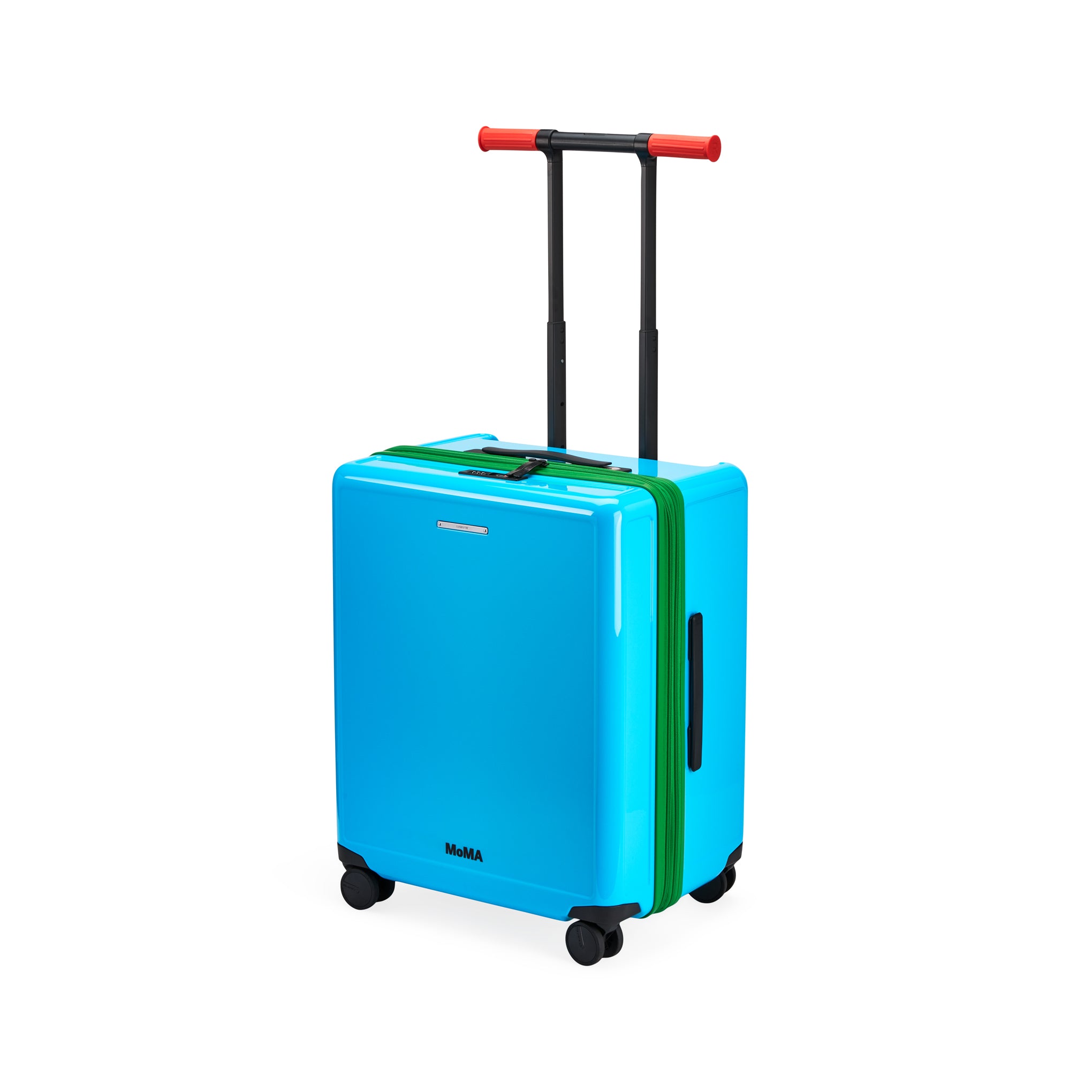 MoMA Rawrow Expandable Suitcase With TT Handle - Check In – MoMA Design ...